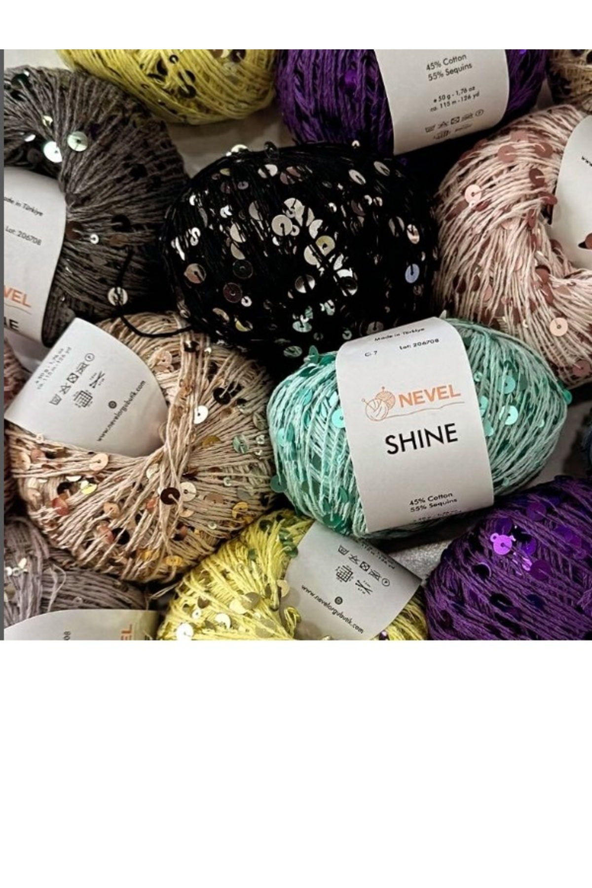 NEVEL shine pullu ip - Fiyatı, Yorumları