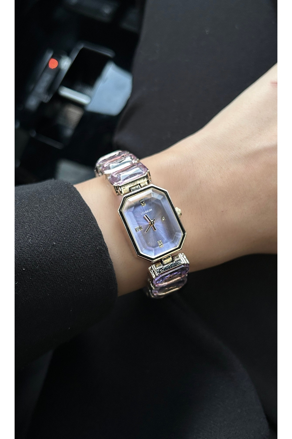 keisy Maria Sekizgen Kesim Kadın Kol Saati - Fiyatı, Yorumları