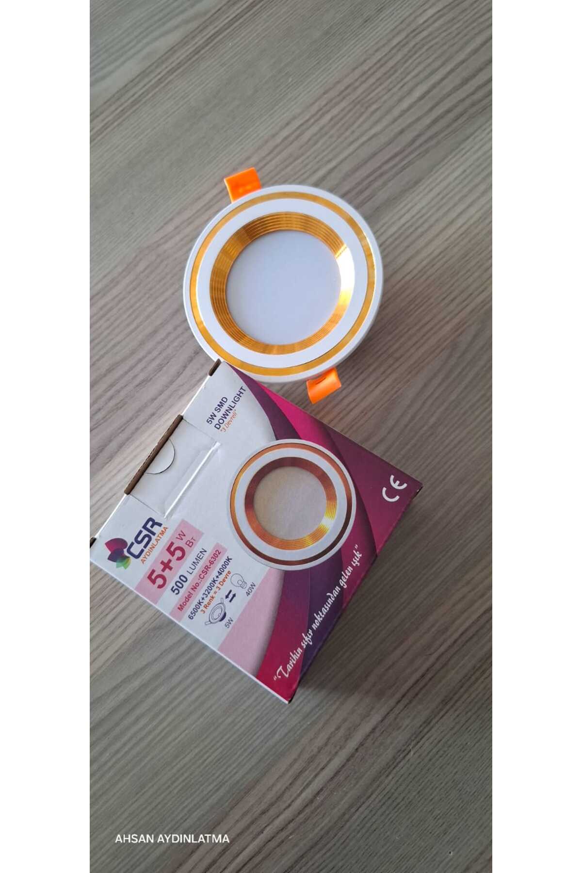 CSR 3 RENK SPOT BEYAZ-GOLD IŞIK RENGİ BEYAZ,GÜNIŞIĞI VE ILIKBEYAZ ...