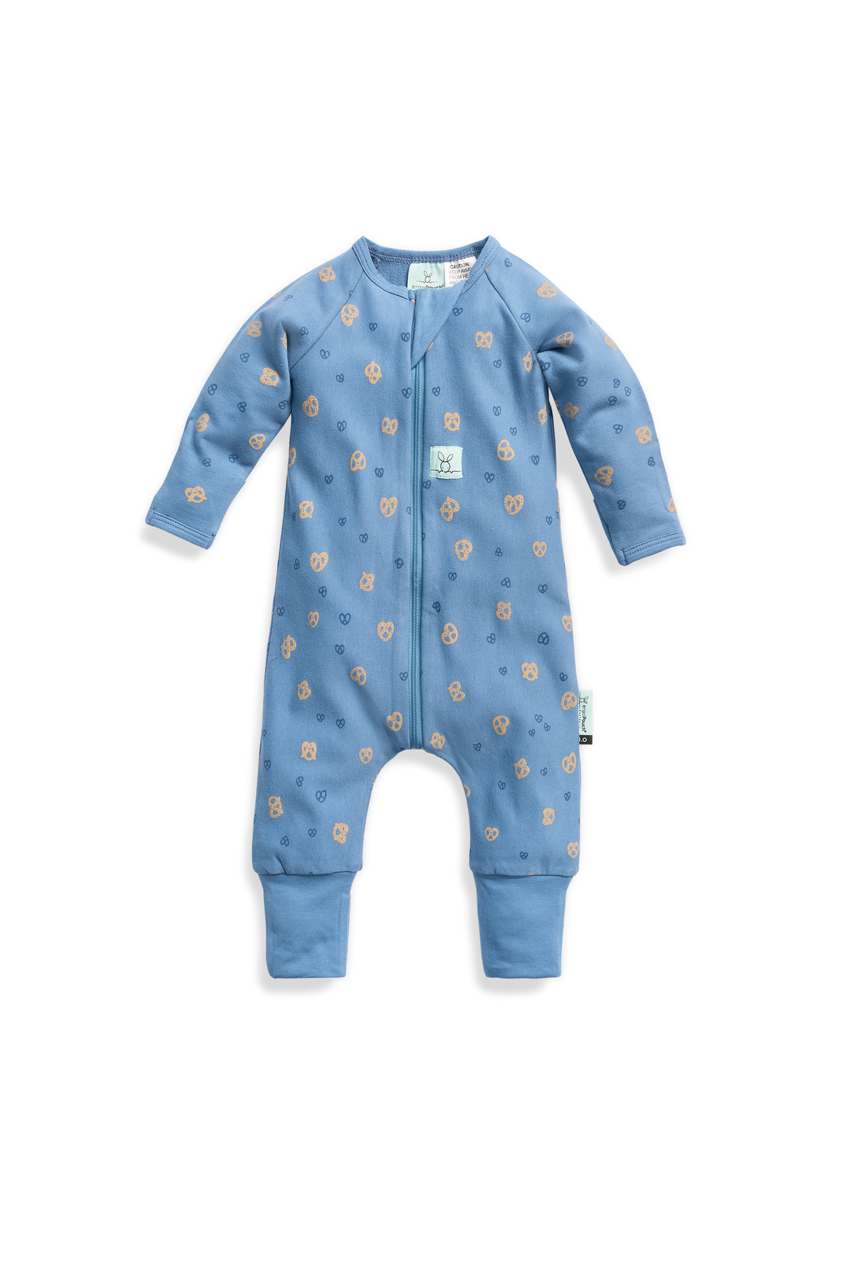 ergopouch Australia Organik Pamuklu Pijama Tulum (0.2 TOG) - Fiyatı ...