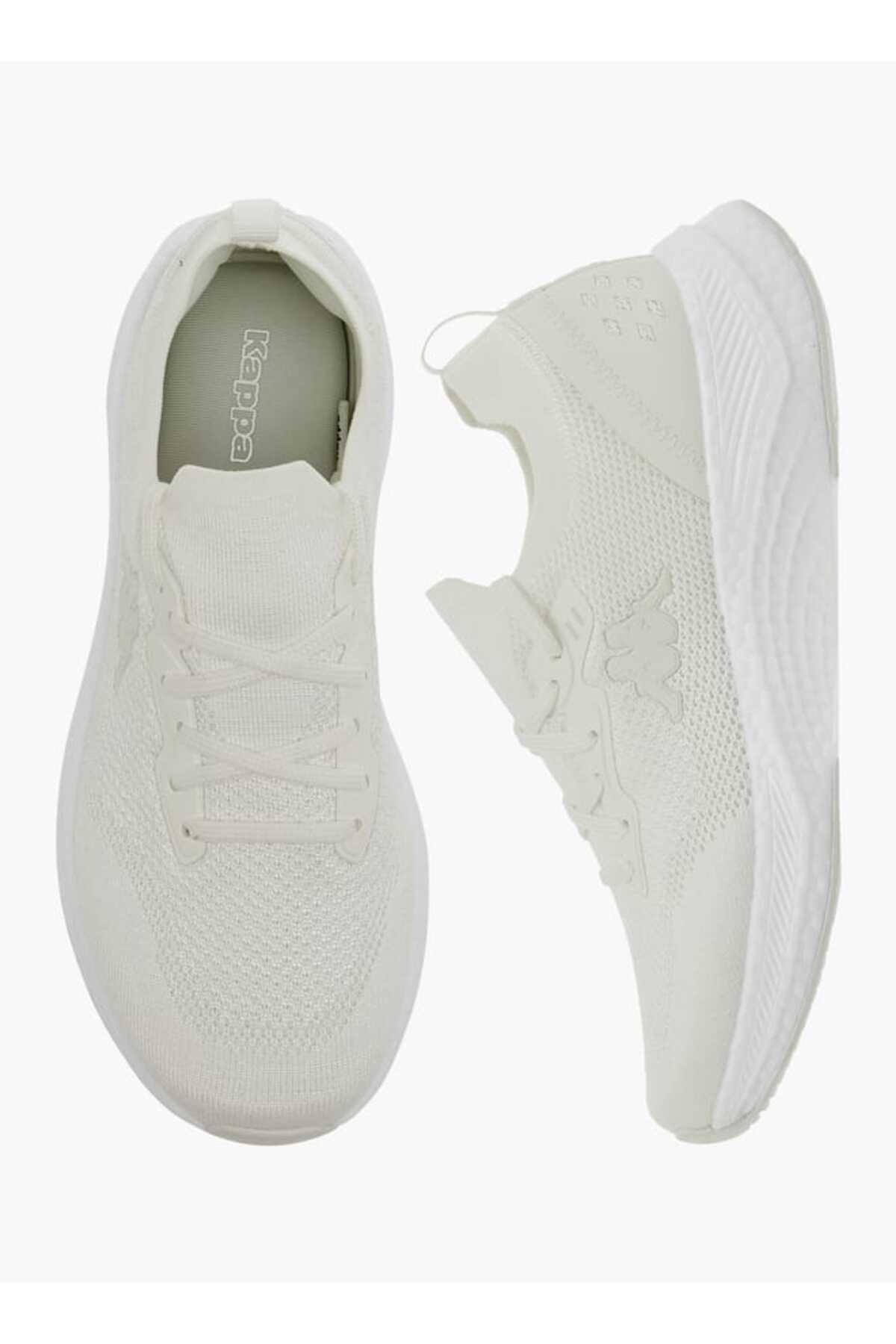 Kappa Women's Logo Detail Lace-Up Sports Shoes- Trendyol