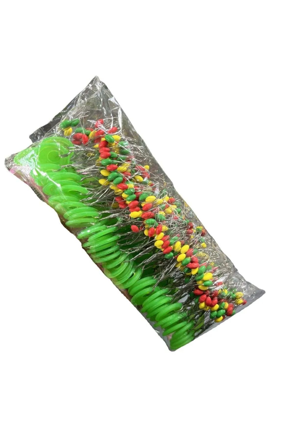 Choice Olive 600pcs 100 Groups Float Stopper Fishing Bobber Stopper ...