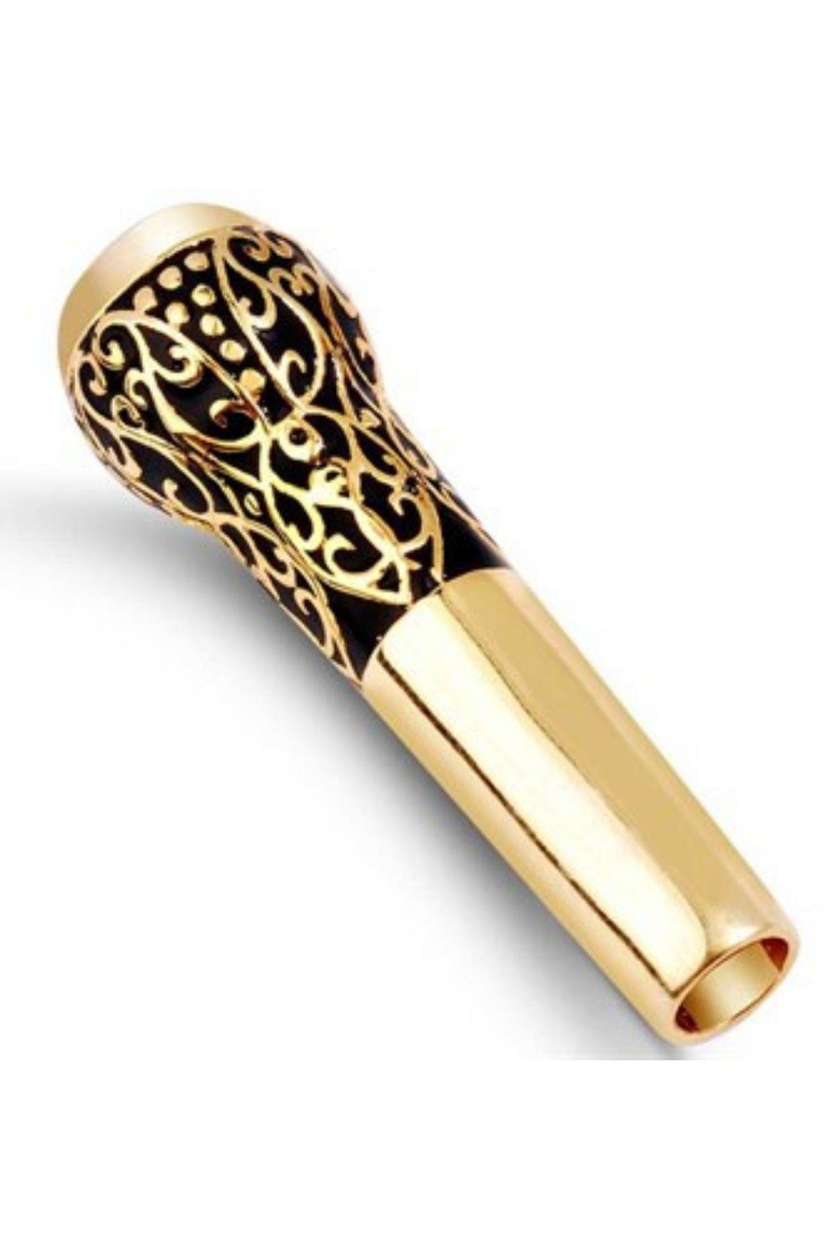 KAR GÜMÜŞ ??gümüş Işlemeli Özel Desenli Altın Renk Sipsi Yuvarlak ...