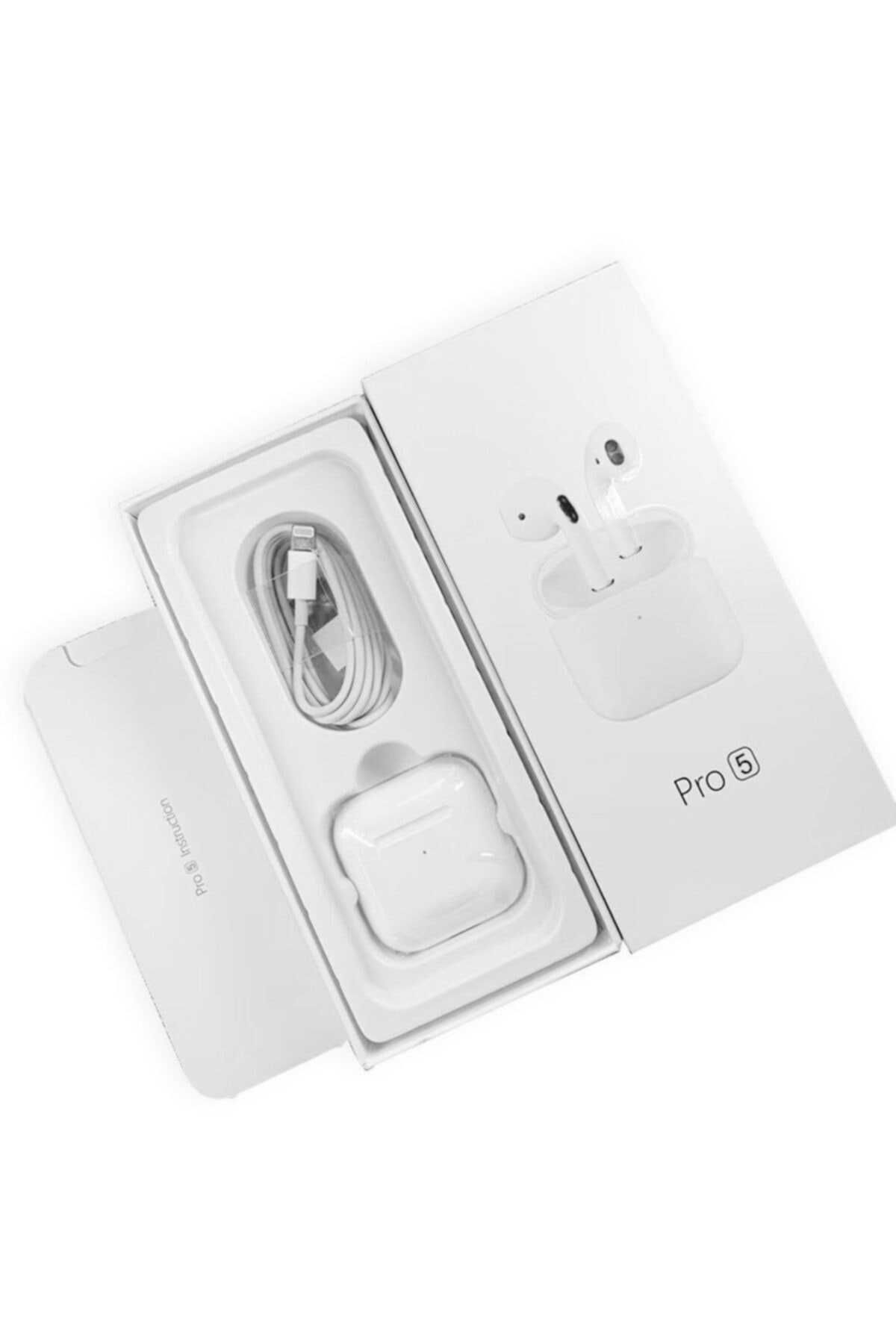 teknoblog Yeni Air Pro 5 Bluetooth 5.0 Kulakiçi Kulaklık Fiyatı ...