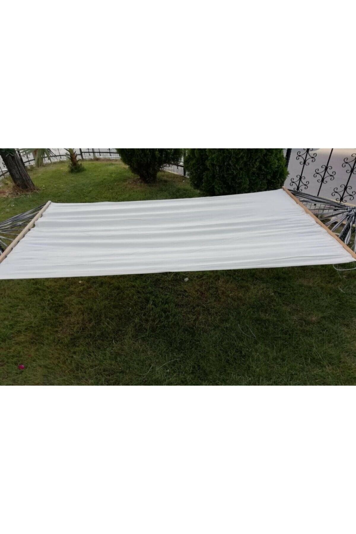 FARIST GARDEN Tek Kişilik Kumaş Hamak- Basic Piknik Hamak (95X180 ...