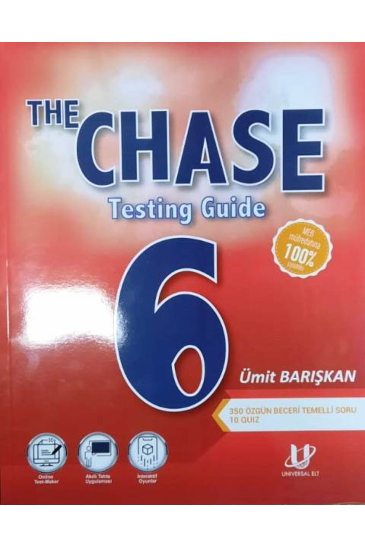 Universal Yayınları 6. Sınıf The Chase Testing Guide - Fiyatı, Yorumları