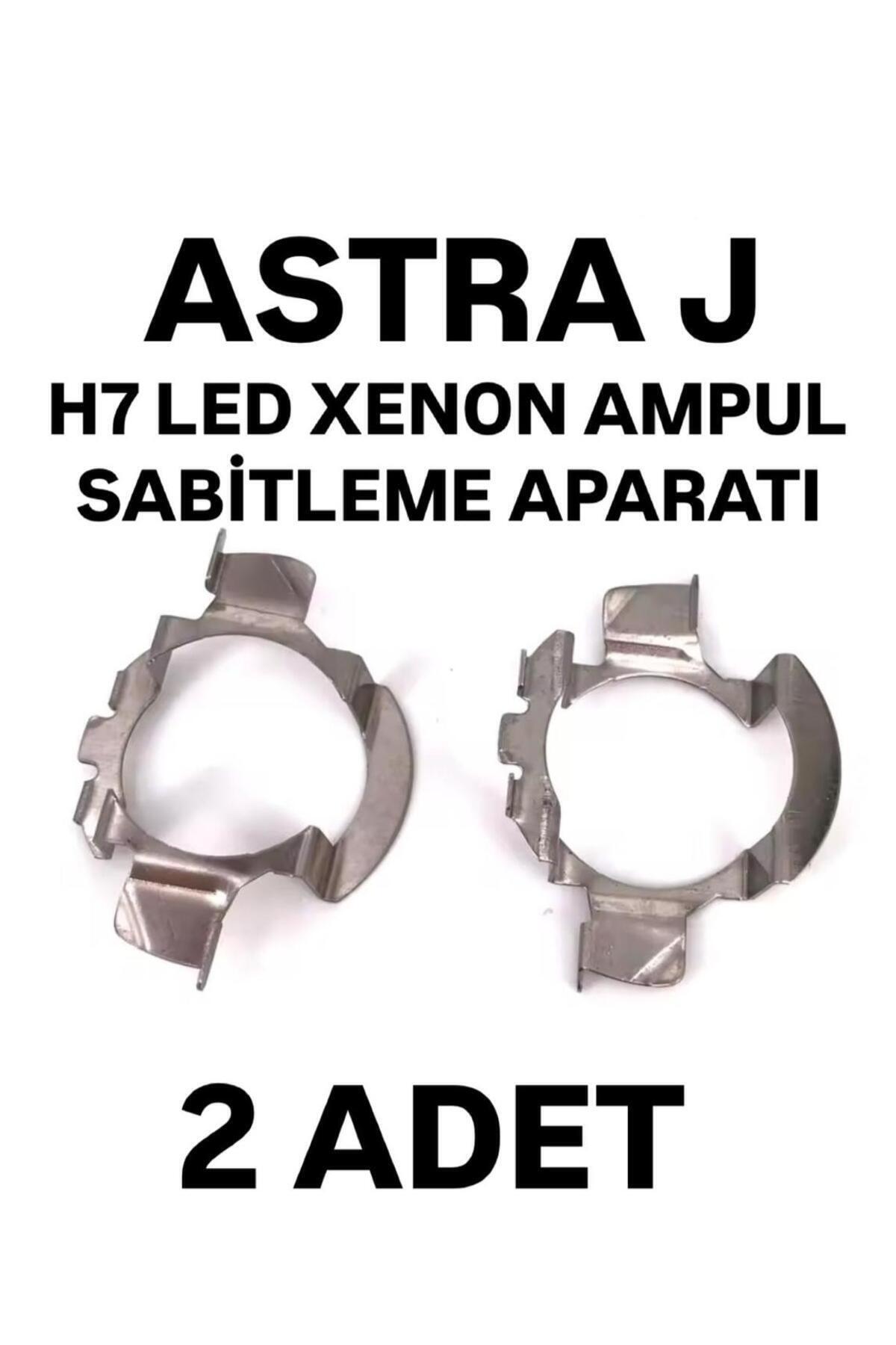 SİSA SENİSTESENAL Astra J H7 Kısa Uzun LED XENON Sabitleme Montaj ...