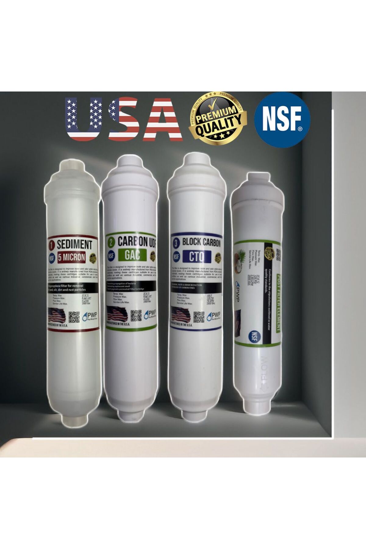 saya water İhlas Cebilon Aura Plus - Silver - Platinum uyumlu NSF ...
