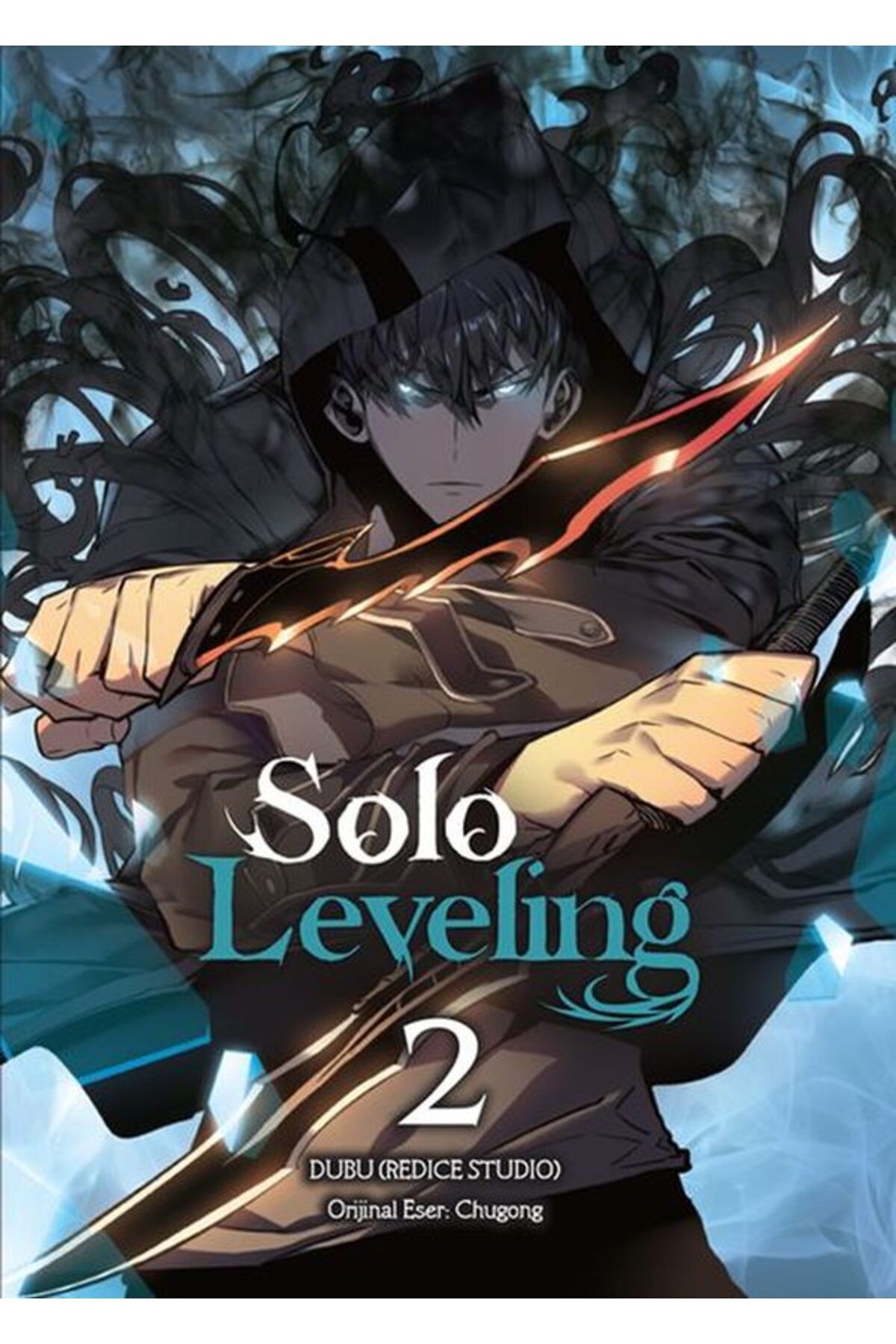 Komik Şeyler Solo Leveling Webtoon Cilt 2 (2. Hamur – Ana Kapak) Fiyatı ...