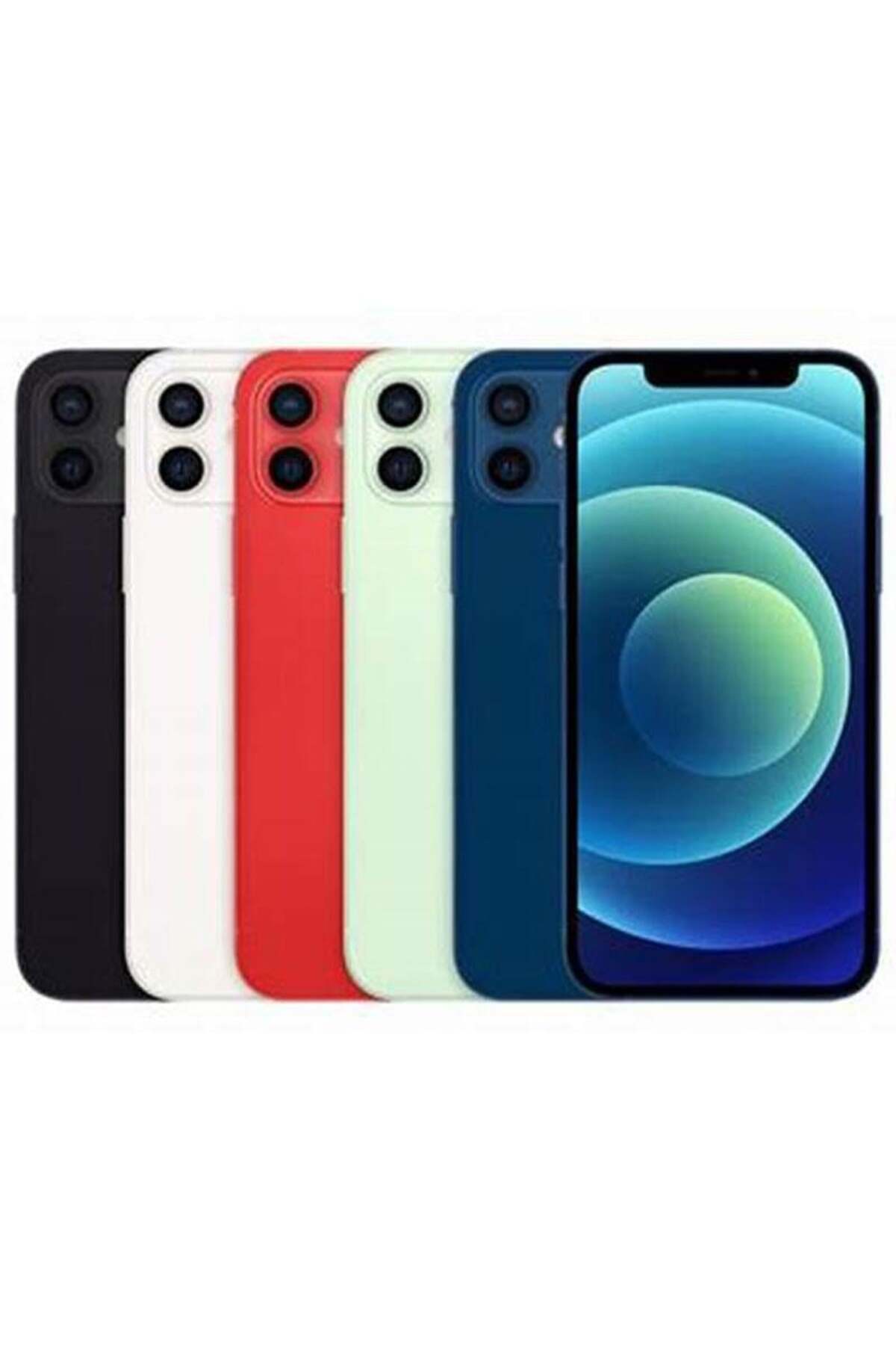 Apple Yenilenmiş iPhone 12 256 GB Cep Telefonu (12 Ay Garantili) - B ...
