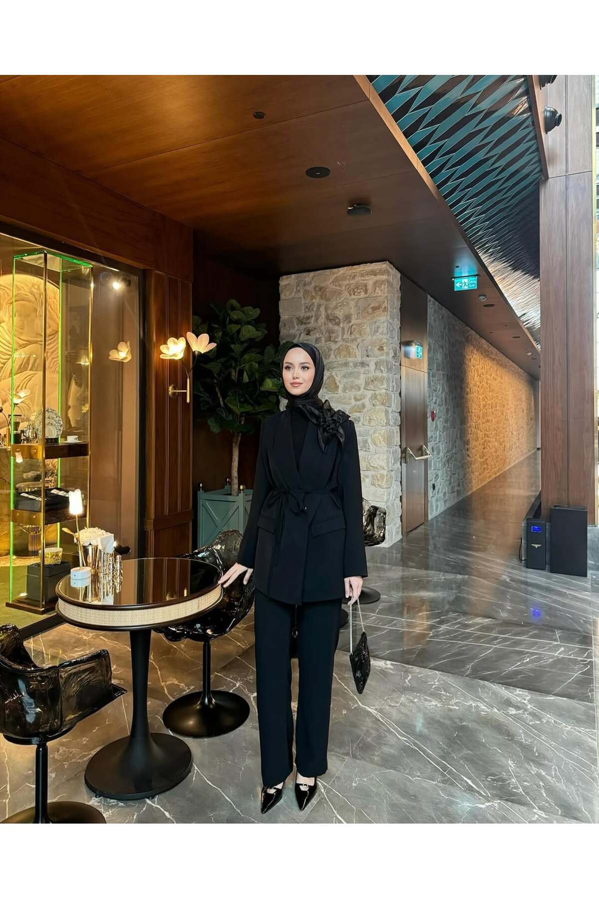 HILL HABB Blazer Takım: Anında Şıklık, Zahmetsiz Stil! Fiyatı ...