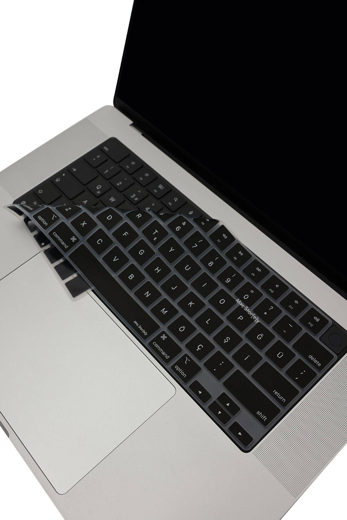 Mcstorey Macbook Klavye Koruyucu Air Pro M1-m2-m3 (US TO TR) A2681 ...