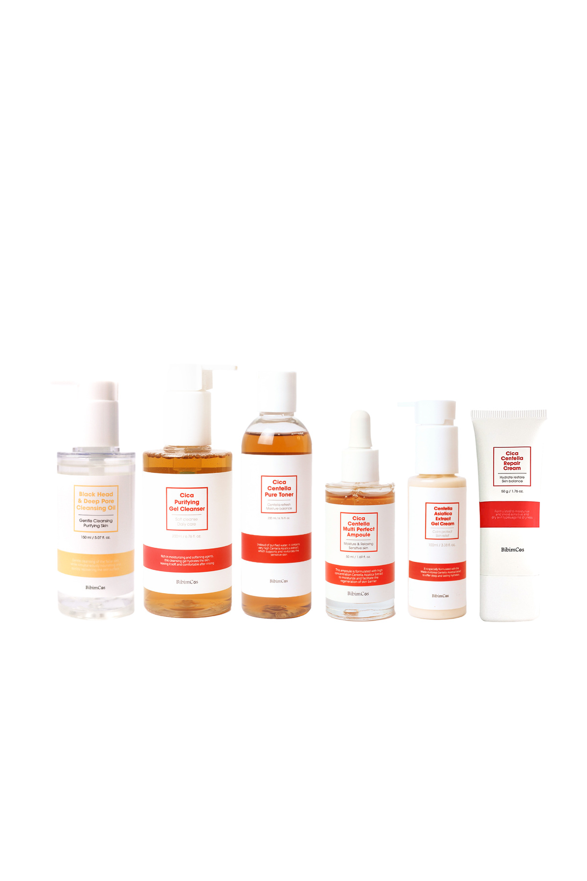 Bibimcos Skin Barrier Method SetFiyatı, Yorumları - Trendyol