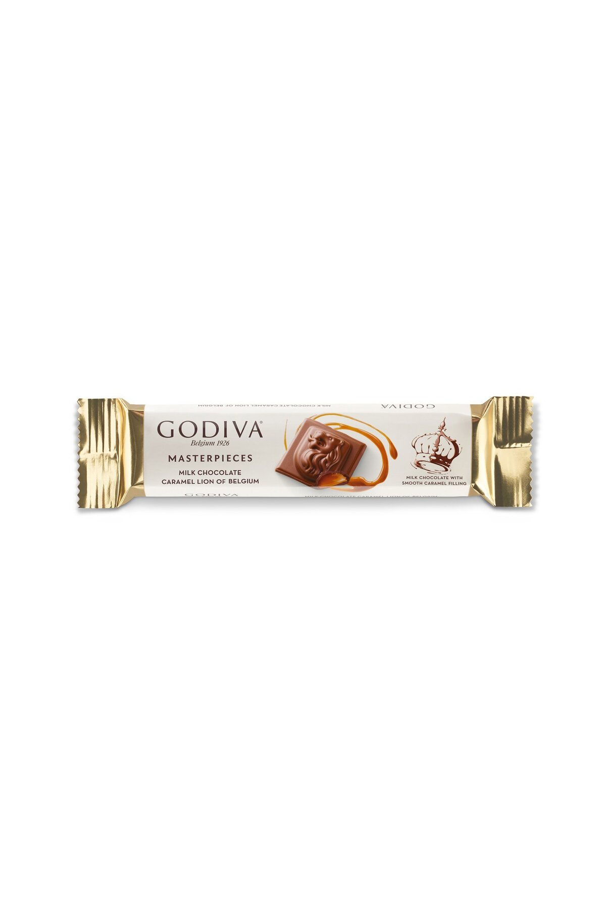 Godiva Masterpiece Karamelli Sütlü Çikolata Bar 32g x 12 adet - Fiyatı ...
