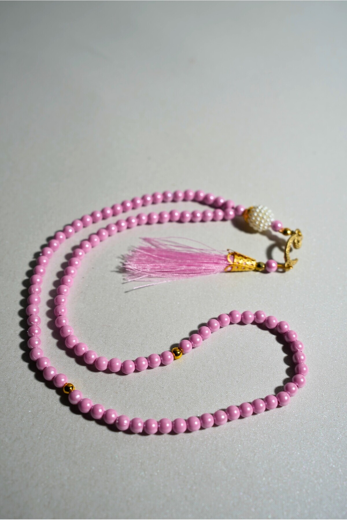 Rell Home 10 Adet Karışık Renk Hediyelik Püsküllü Plastik İnci 99'lu ...