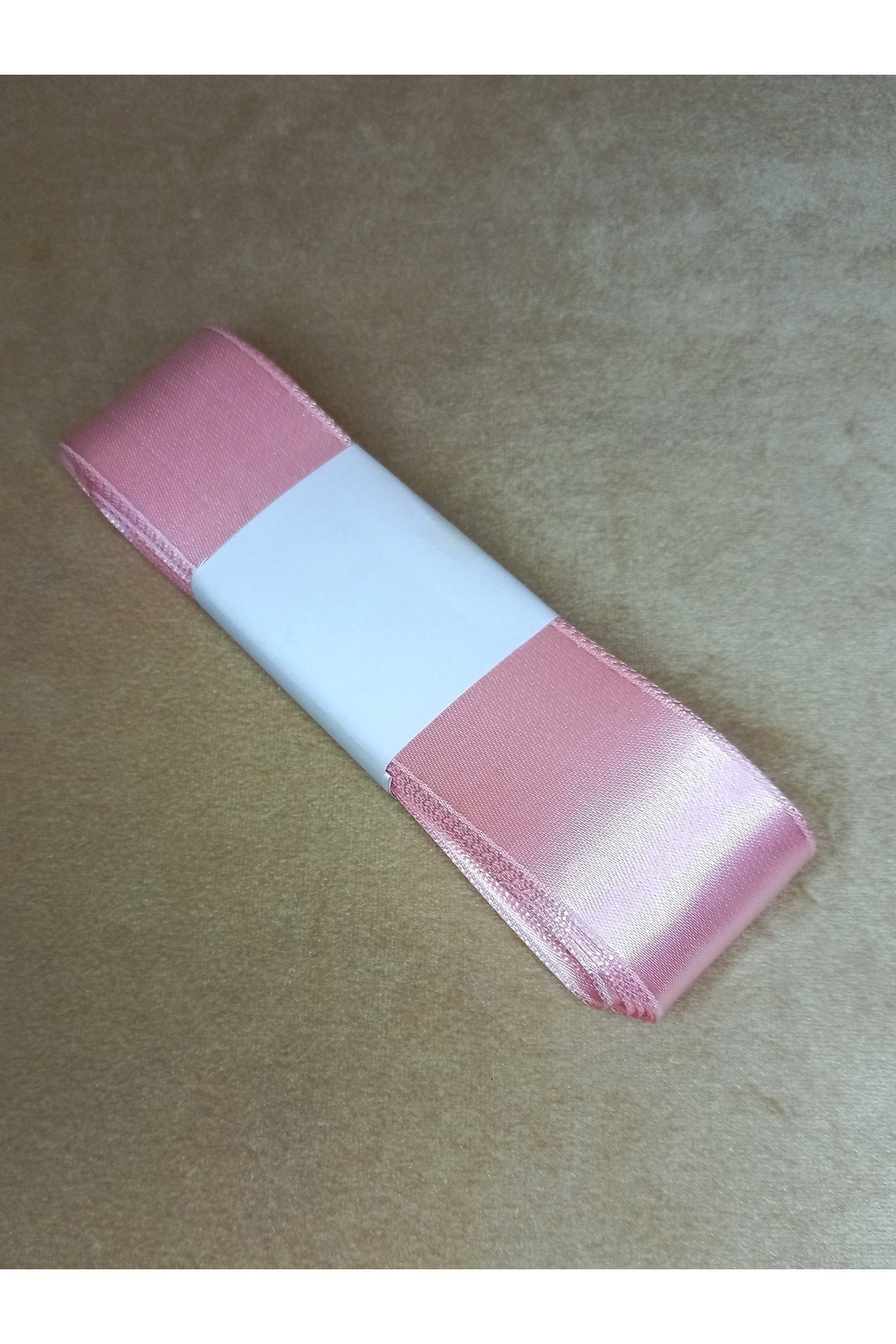 yörük tuhafiye 4 Cm Pembe Saten Kurdele 10 Metre Bir Top,saten,seten ...