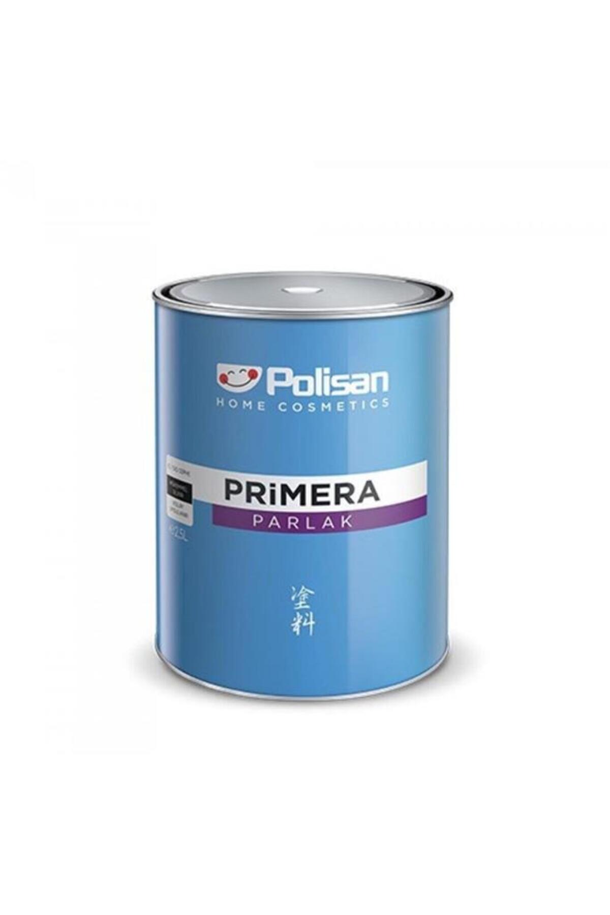 Polisan Primera Parlak Bayrak Kırmızı 0.75 Lt - Fiyatı, Yorumları