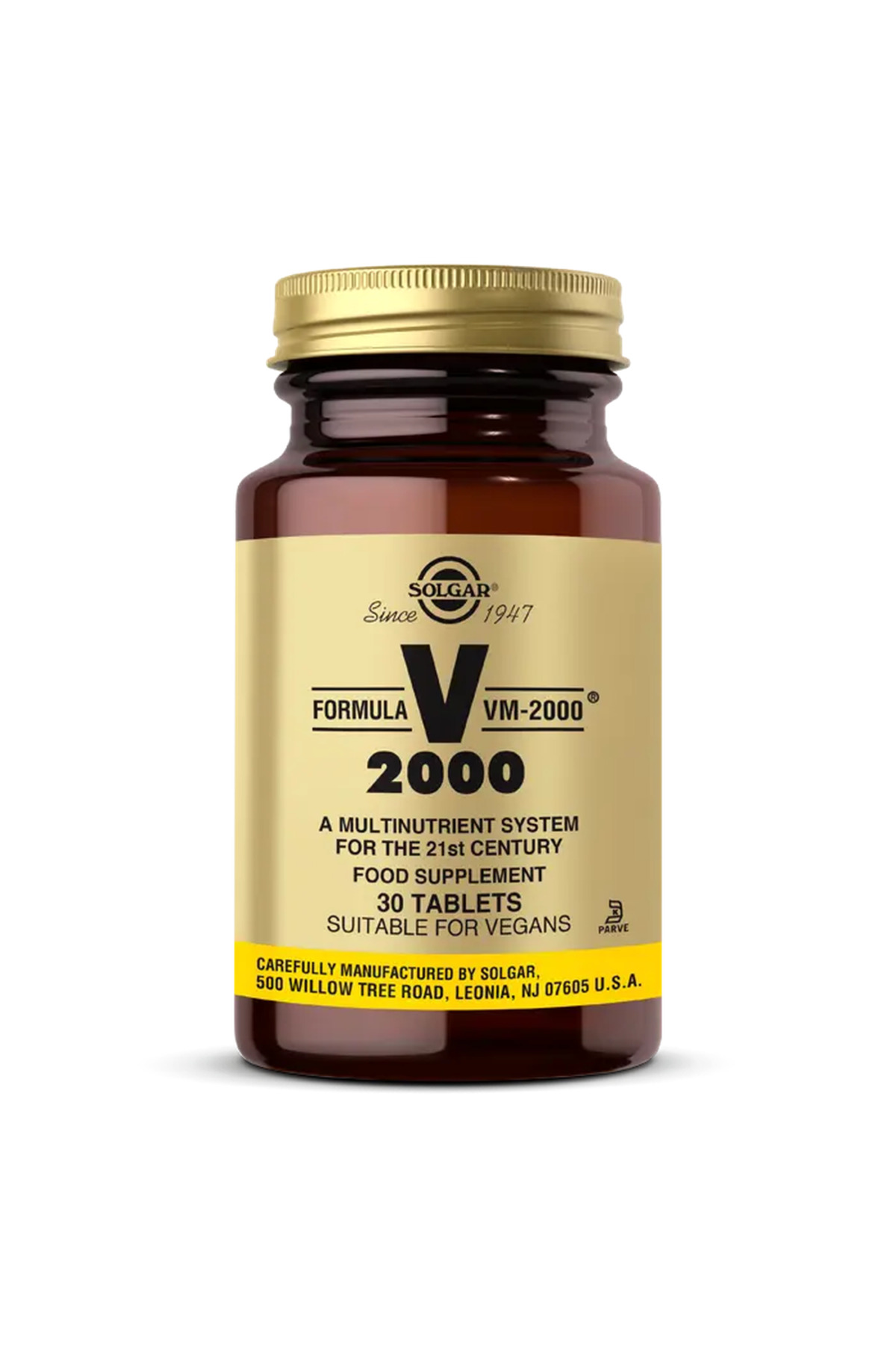 Solgar Vm 2000 Multivitamin 30 Tablet - Fiyatı, Yorumları