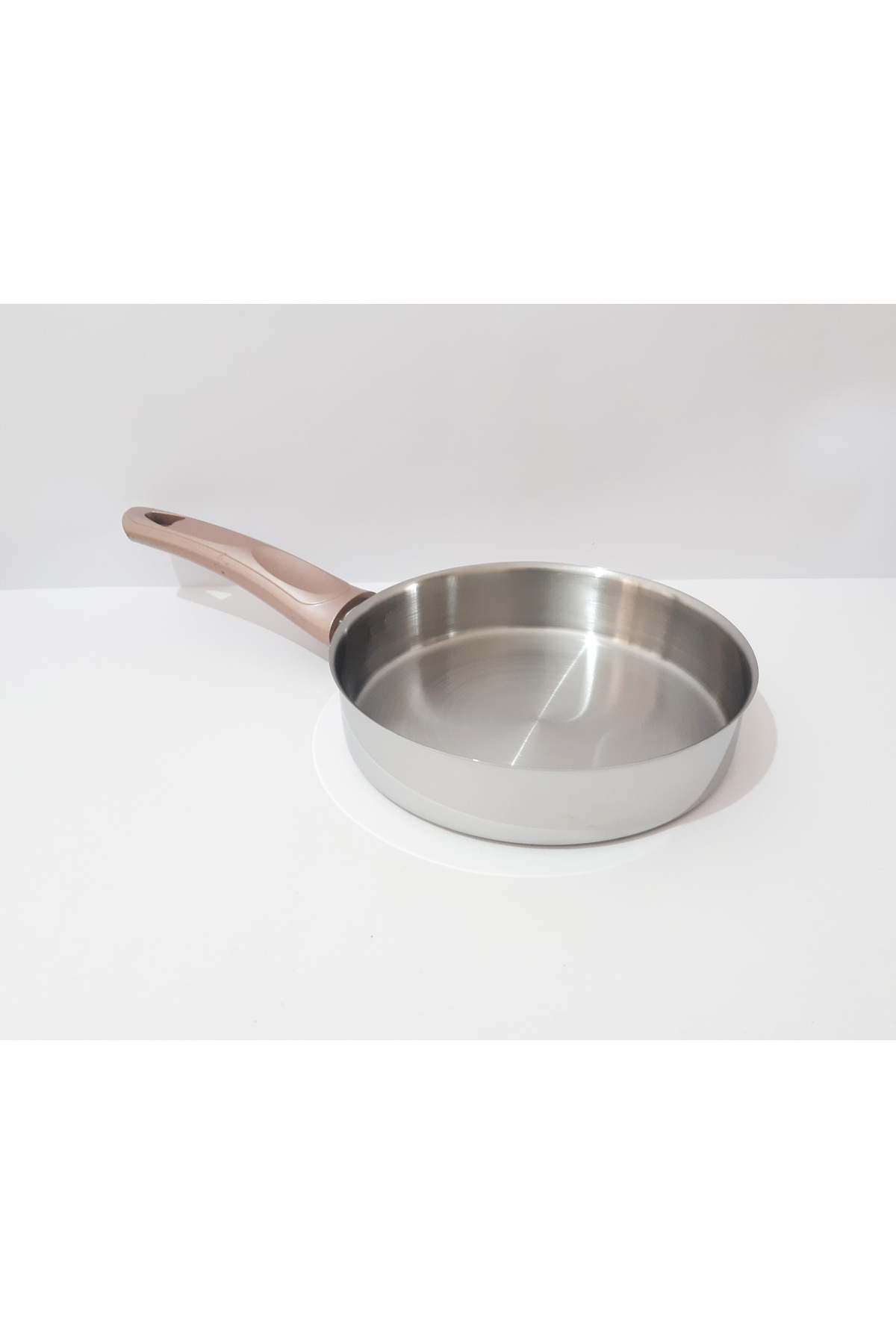 renkli çiçekler 20 CM Çelik Tava Yemek Isıtma ve Sos Tavası - Fiyatı ...