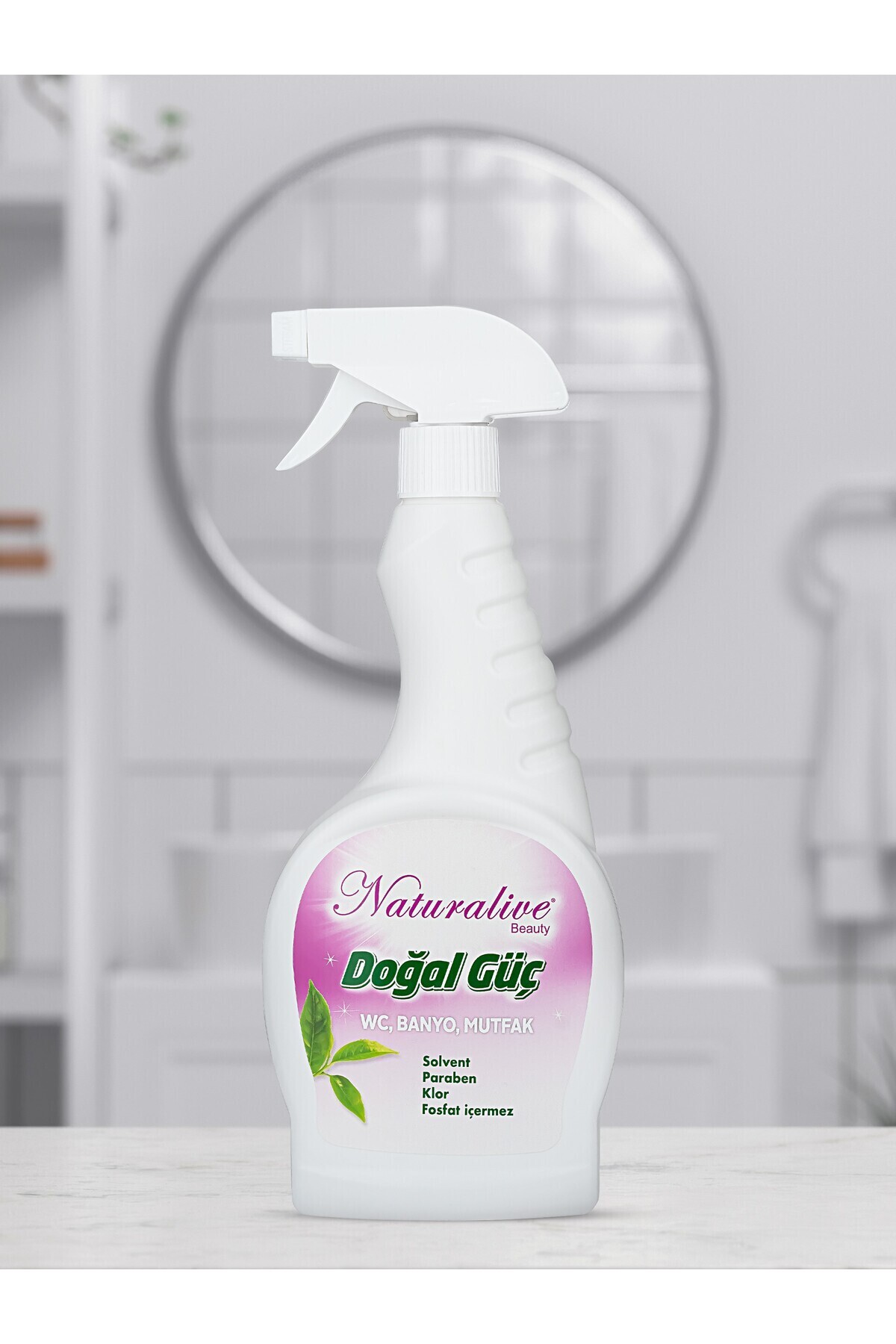 NATURALİVE BEAUTY Doğal Güç Leke Çıkarıcı Sprey Naturalive 500 mlFiyatı ...