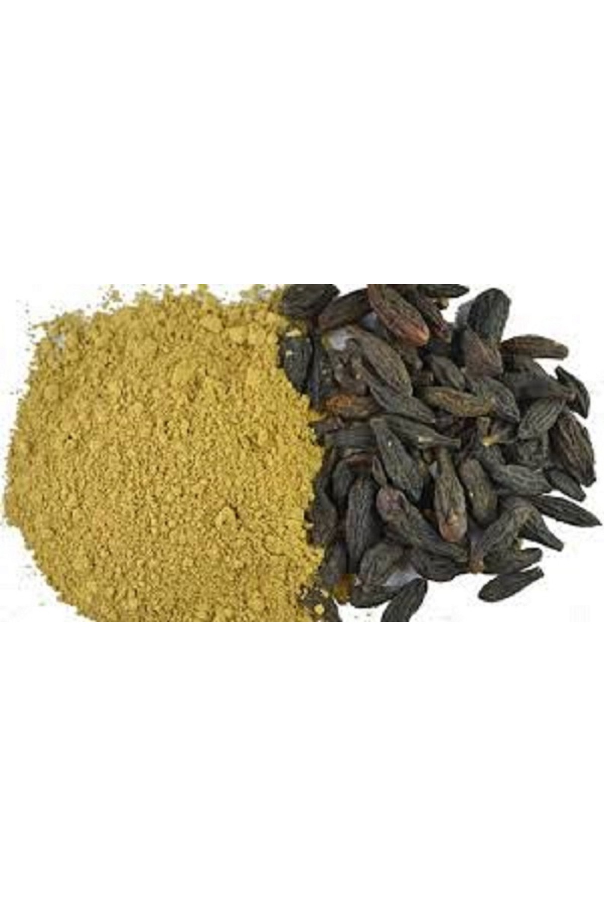 YILMAZ ŞİFALI BİTKİLER VE BAHARAT ÜRÜNLERİ Karahalile Tozu 250 Gram ...