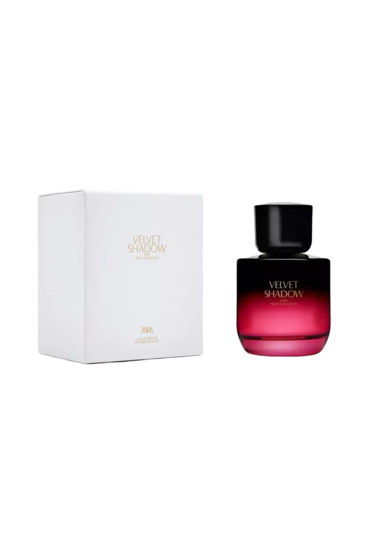 Zara Velvet Shadow Edt 90 ml Kadın Parfüm (3,04 FL. OZ)teksepette ...