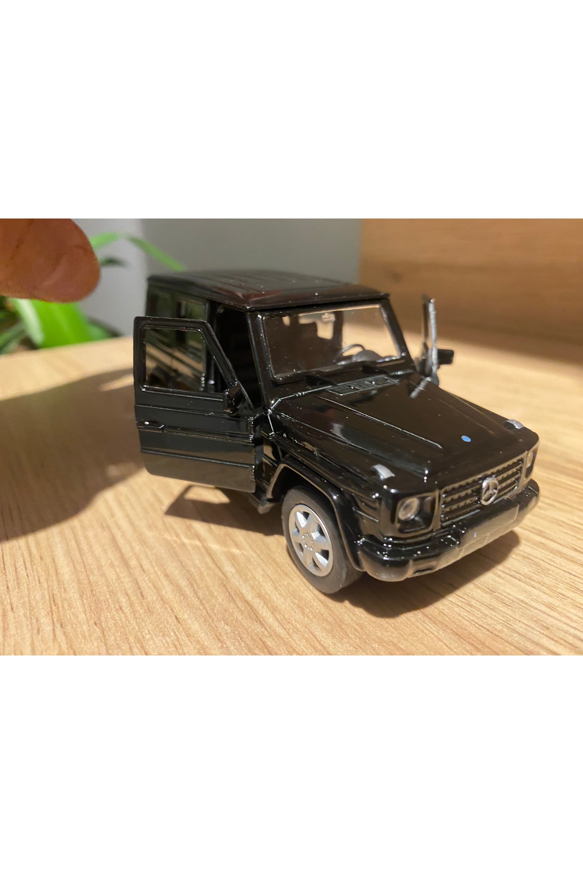 liss çarşı Klasik Mercedes Benz G-Class Metal Model Araba Kapı Çek ...