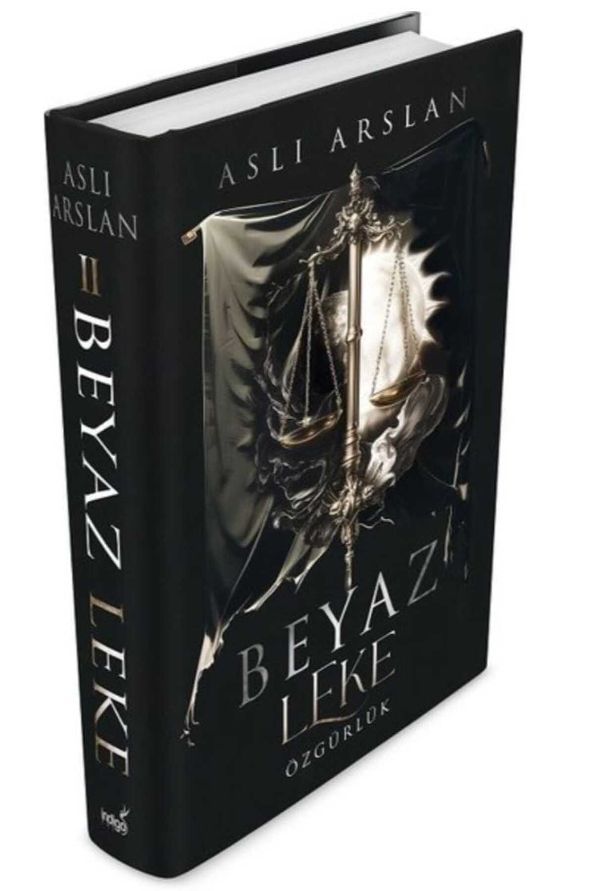 İndigo Kitap Beyaz Leke 2 Özgürlük/Pukka Yayınları Sude B. İzler Kalır ...