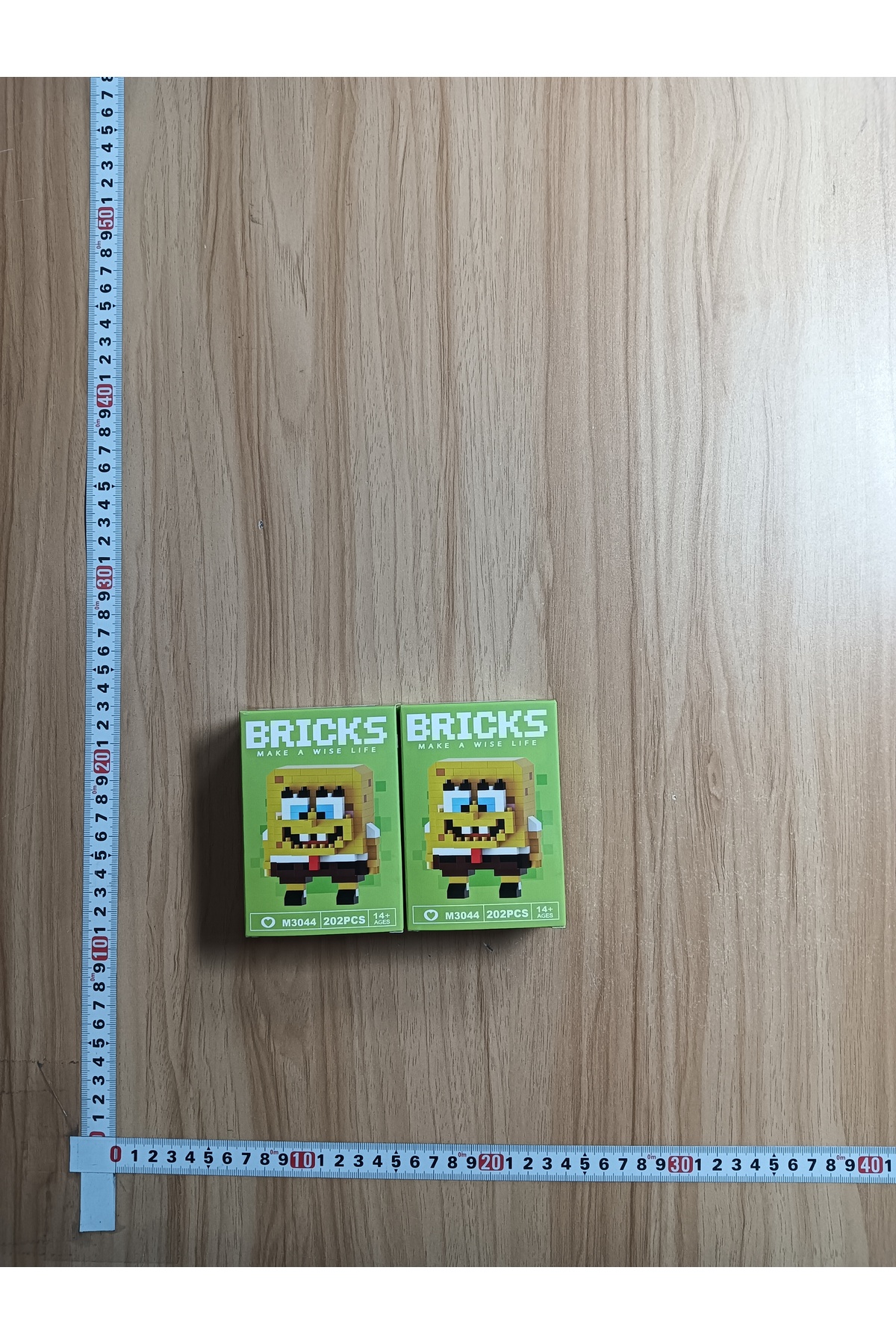 LELEBROTHER Bricks Blok Karakter Mario,Spongebob,sidi , yapı oyuncak ...