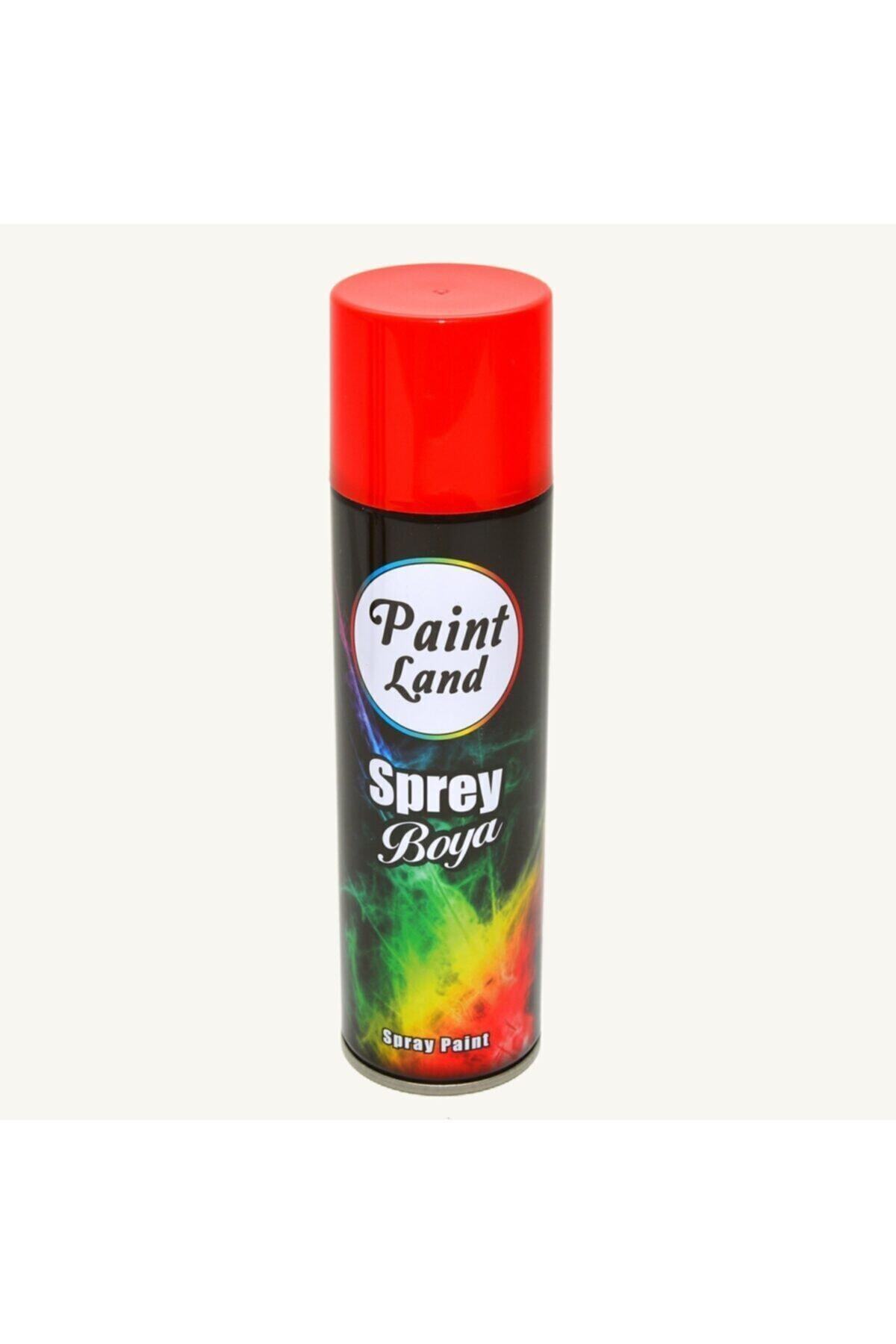 Paint Land Bordo Sprey Boya 200 ml Hayatınıza Renk Katın - Fiyatı ...