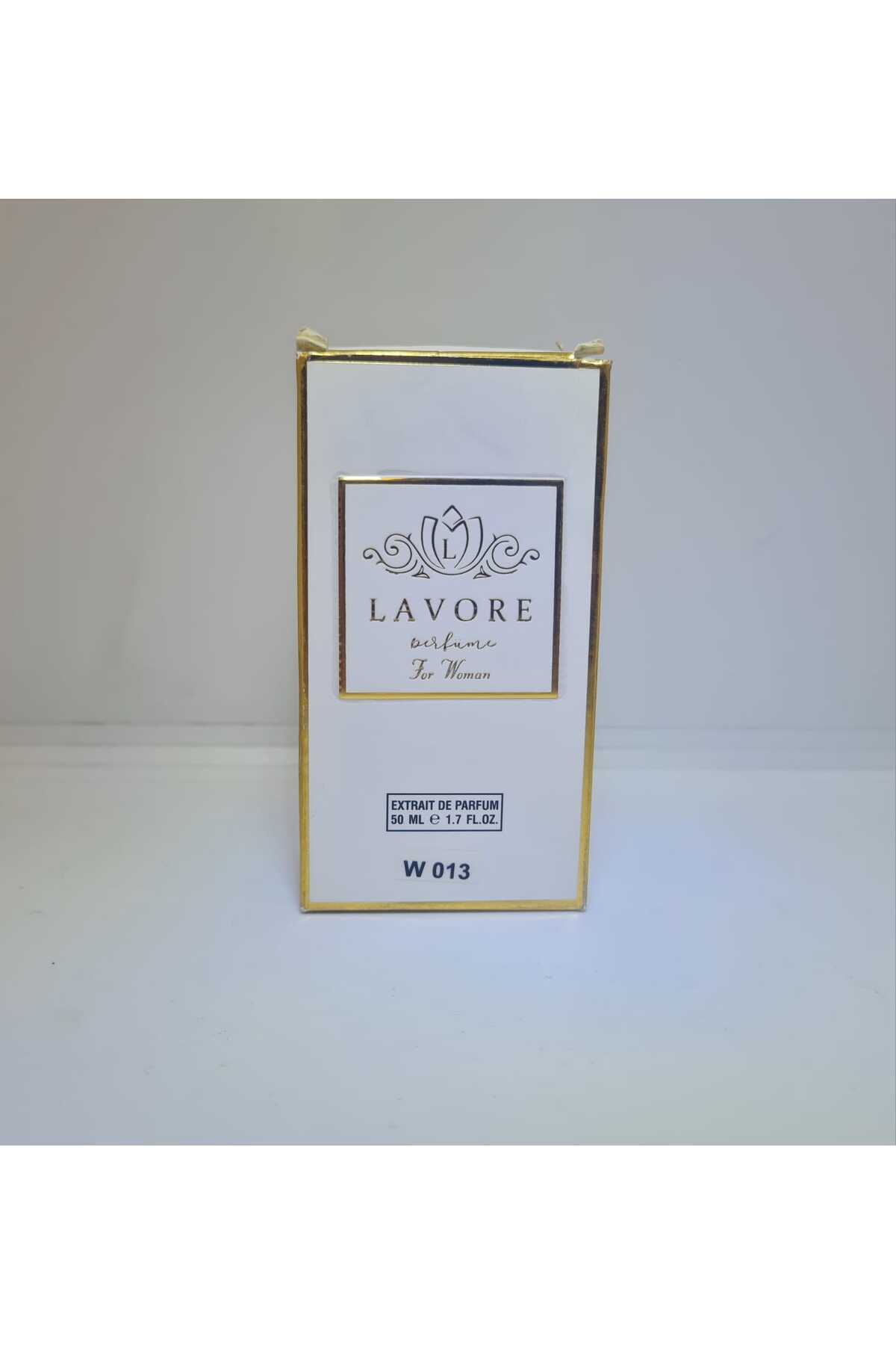LAVORE 50 ml Özel Kokulu Parfüm W013 - Fiyatı, Yorumları