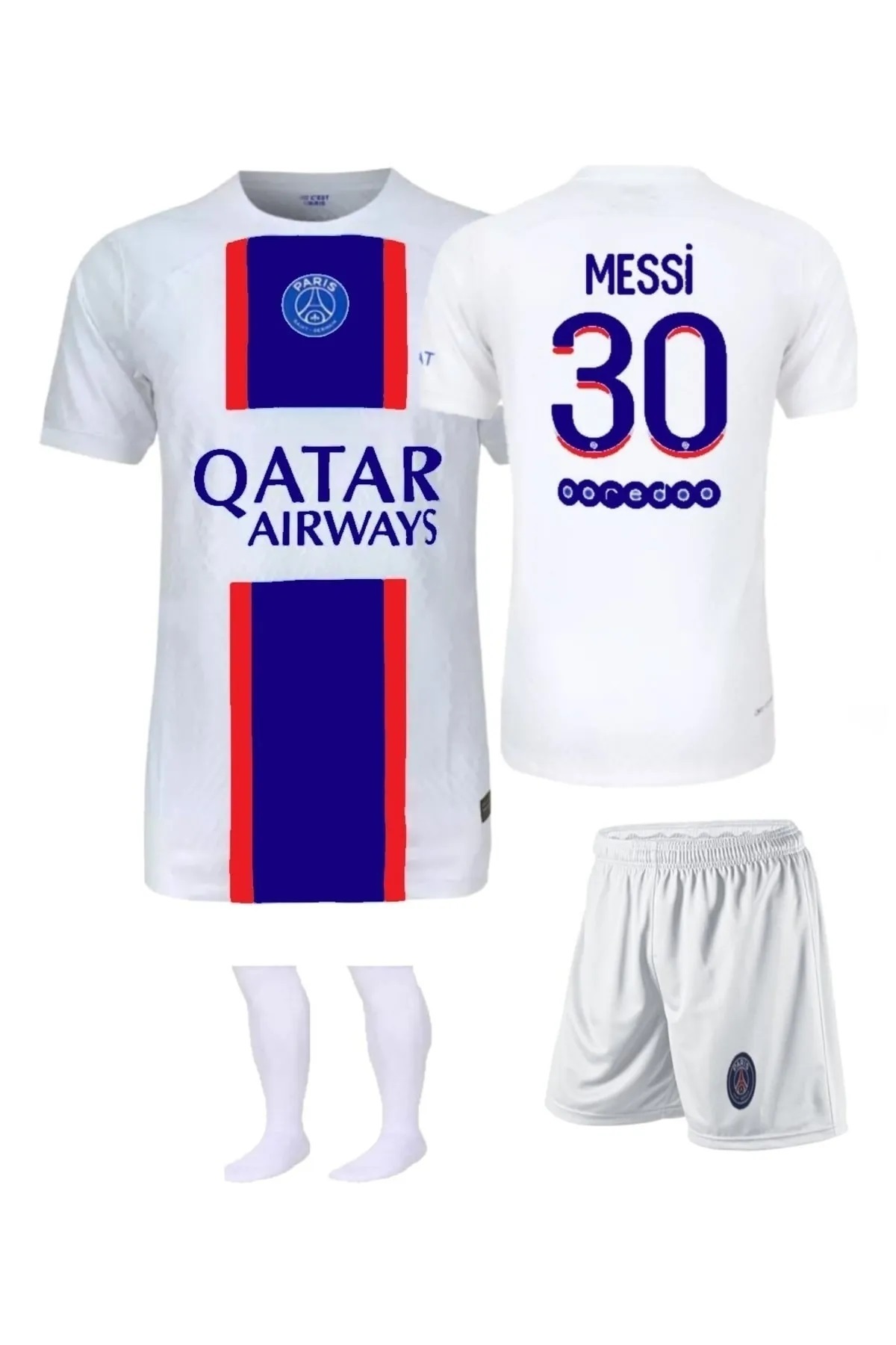 HNsport Çocuk Messi Forma + Şort + Çorap Fiyatı, Yorumları - Trendyol