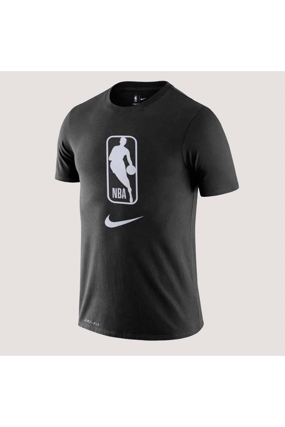 Nike Nba M Nk Dri Fit Erkek Tshirt At0515-010 - Siyah - Fiyatı, Yorumları