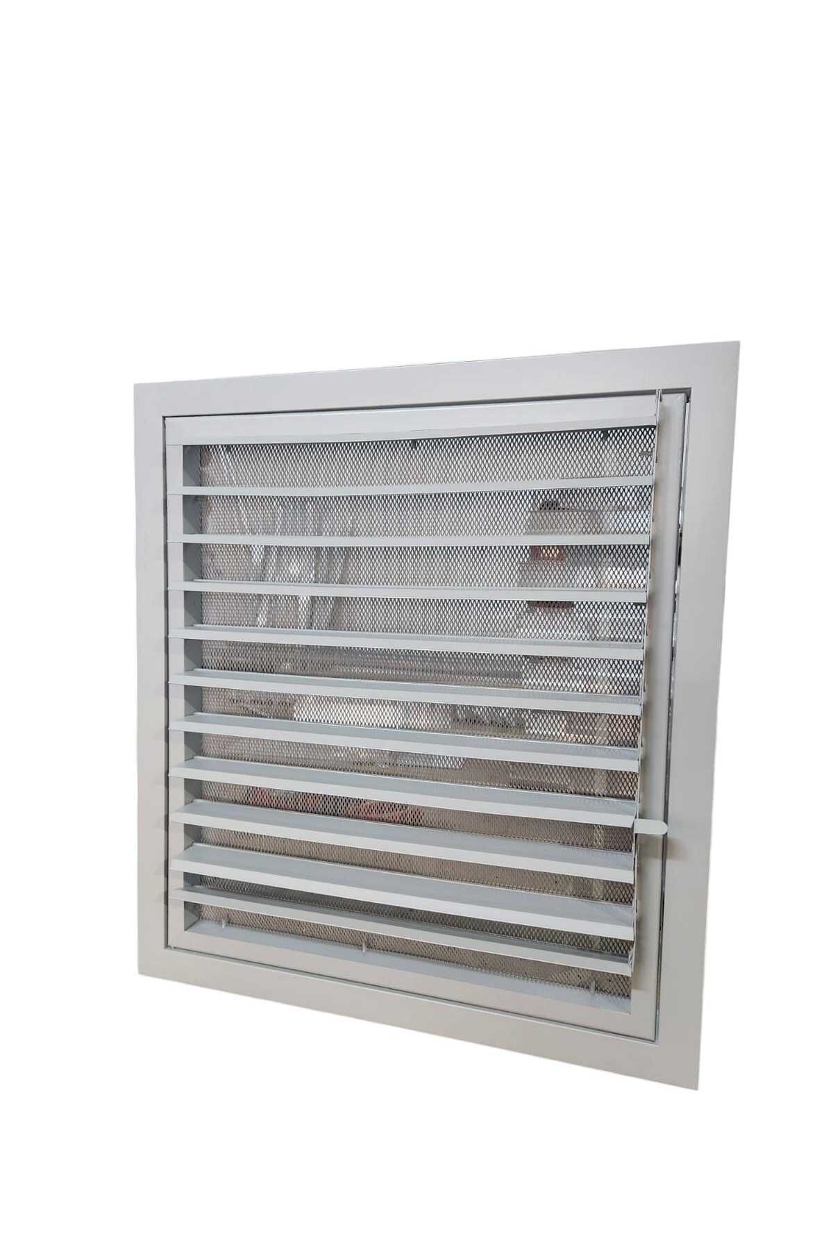 Home MÜDAHALE KAPAĞI BAS AÇ-KAPA'LI BANYO MENFEZİ ALÜMİNYUM BEYAZ RENK ...