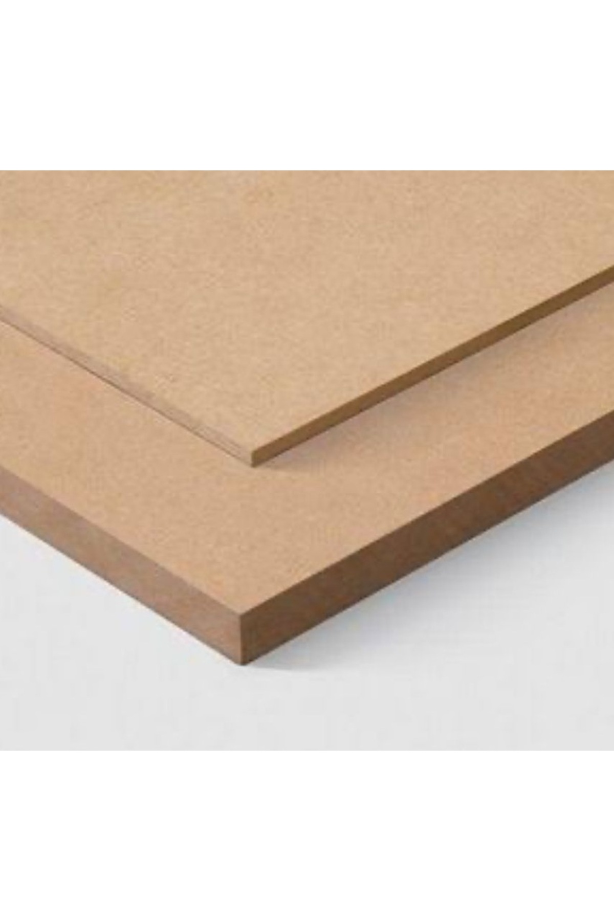 kastamonu entegre (EBAT 35X50 CM-KALINLIK 6 MM-1 ADET) Duralit Ham Mdf ...