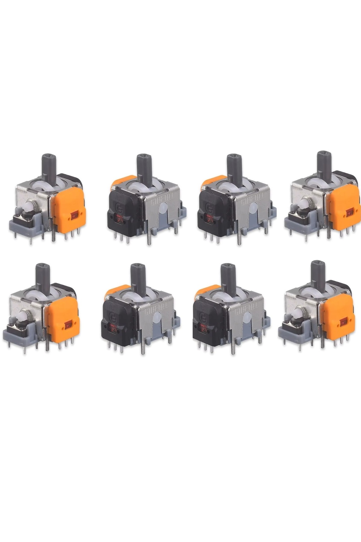 Teknoroket PS5 Joystick Analog Motor Hall Effect 8 Adet Set - Fiyatı ...