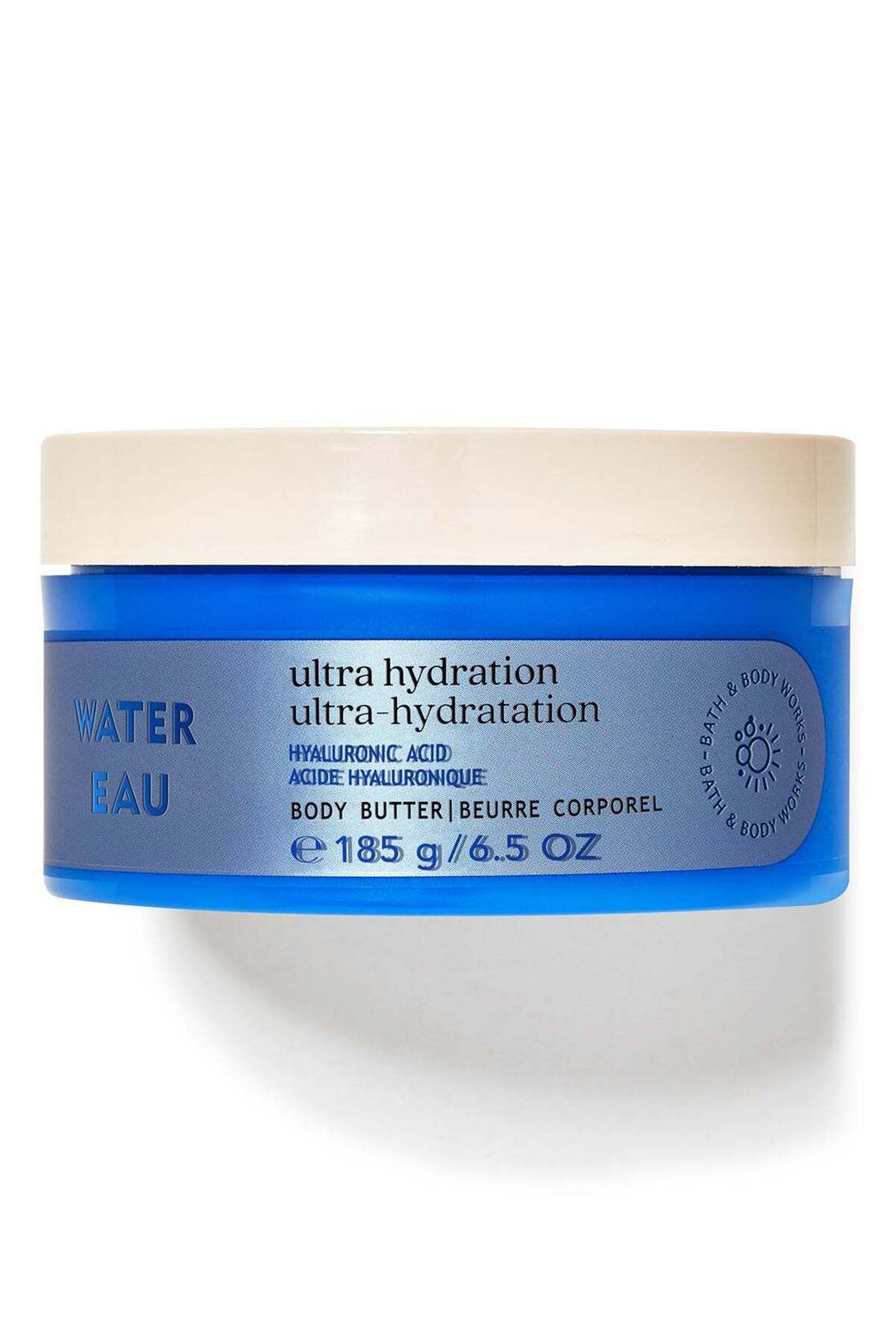 Bath & Body Works Water Ultra Hydration With Hyaluronic Acid Body ...