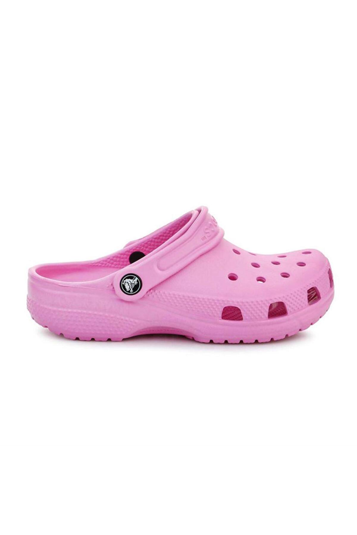 Crocs Classic Clog K Çocuk Sandalet 206991-6sw PembeFiyatı, Yorumları ...