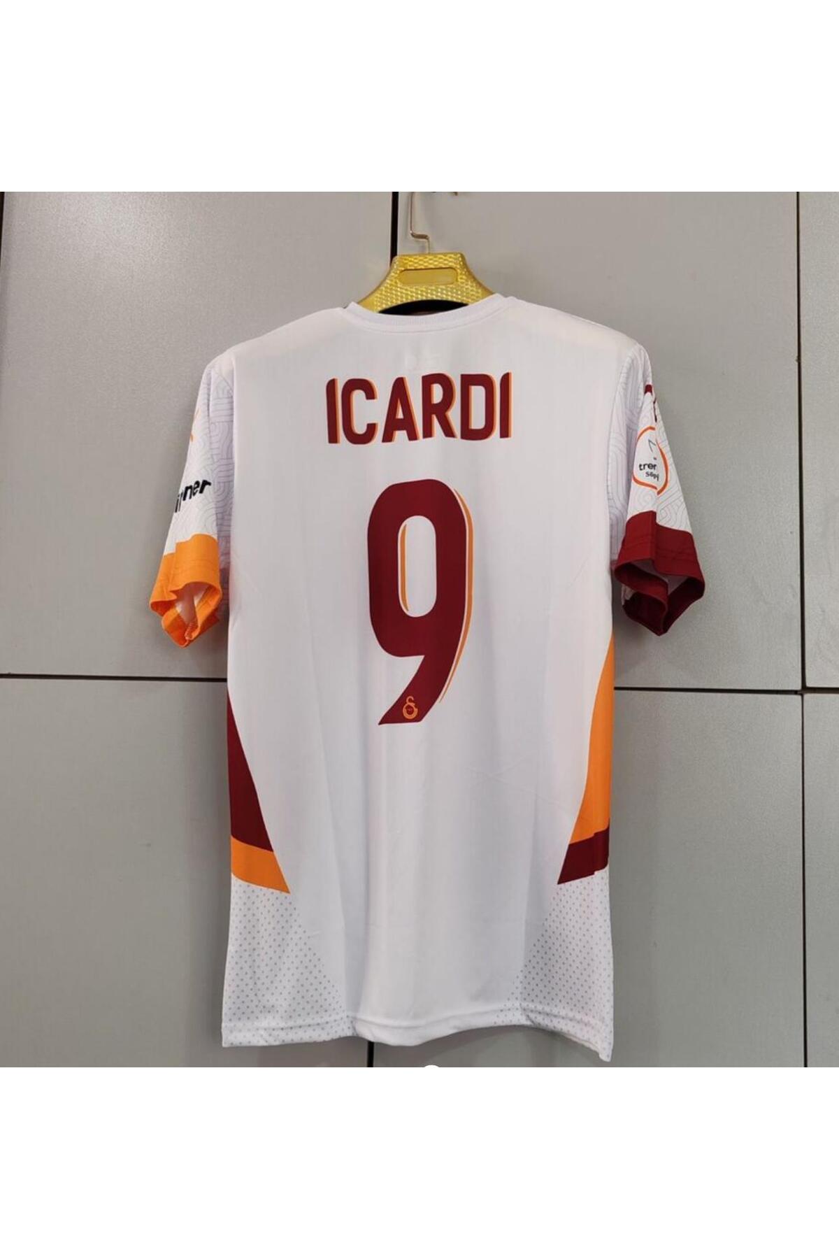 BIG TASTE Galatâsarây\\icardi Beyaz Yeni Sezon Yetişkin Futbol ...