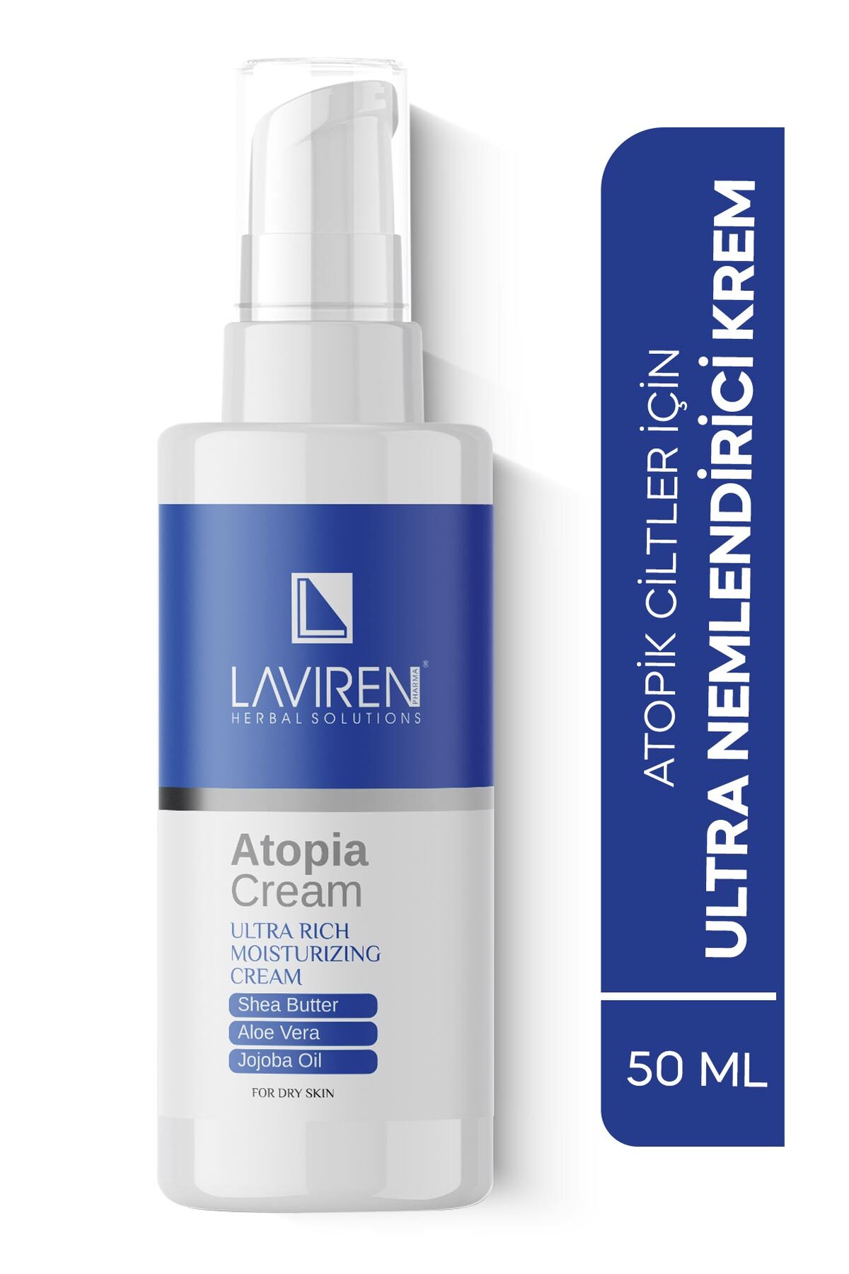 Laviren Atopik Ciltler İçin Ultra Nemlendirici Krem 50 Ml - Fiyatı ...