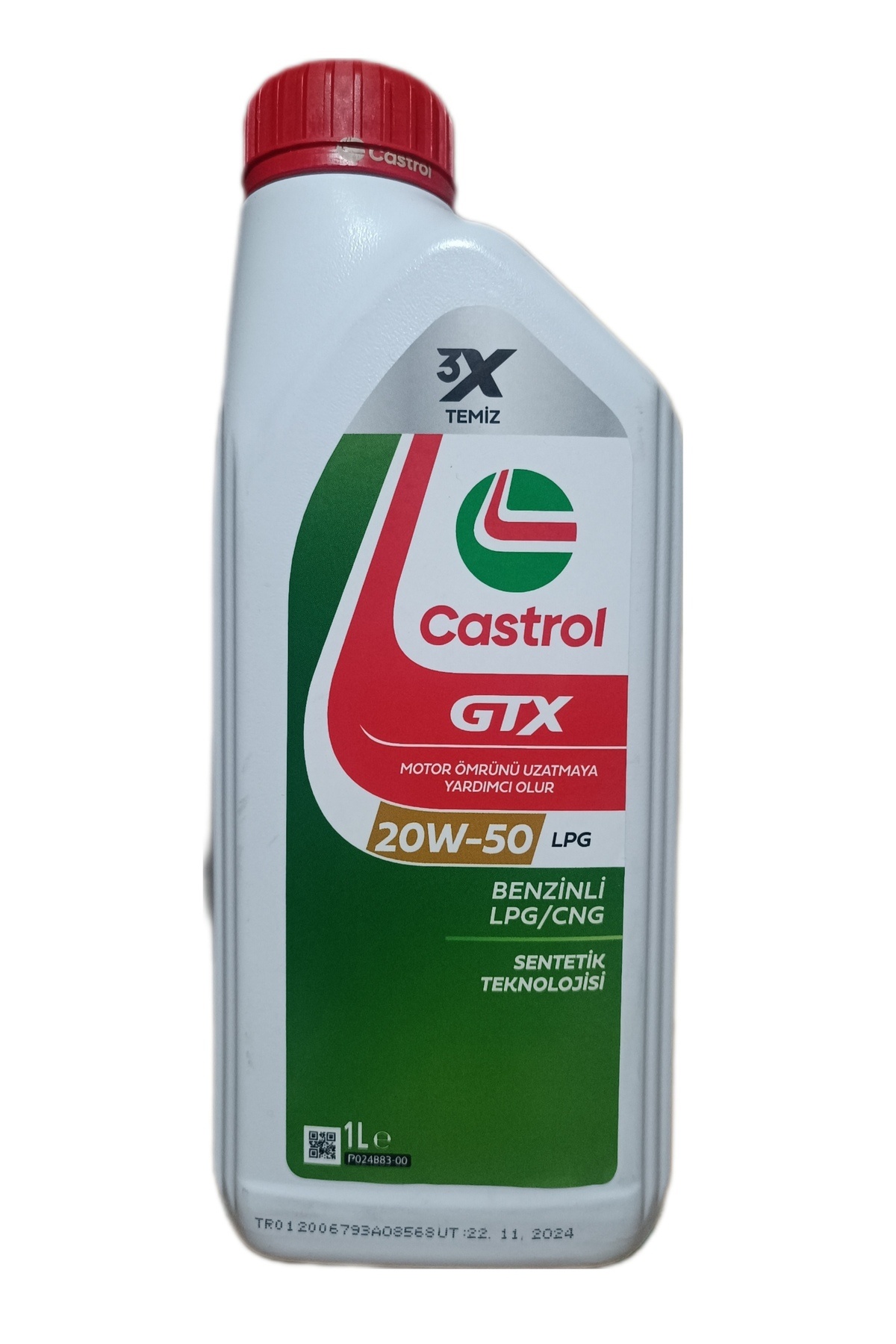 Castrol GTX 20W-50 - Fiyatı, Yorumları