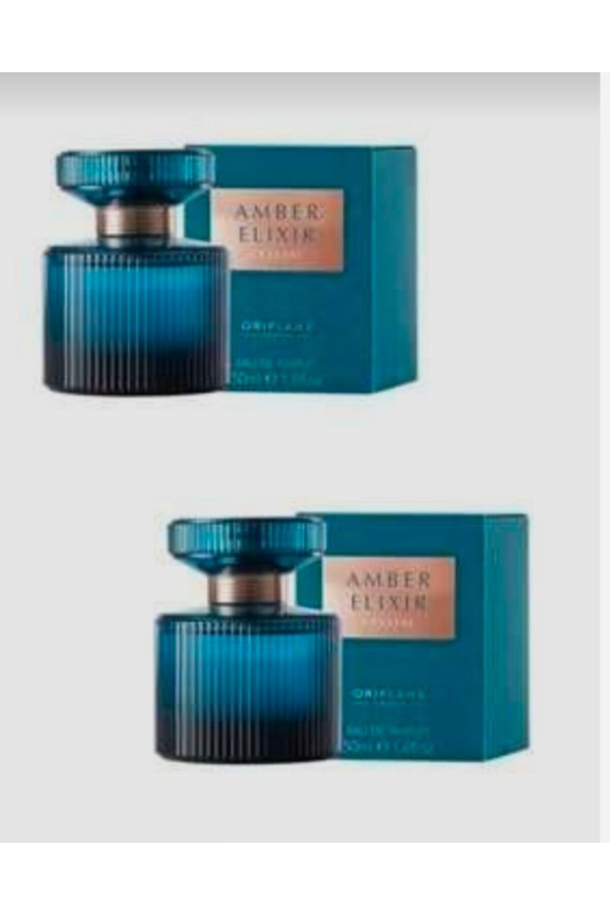 Oriflame AMBER ELİXİR CRYSTAL PARFÜM - Fiyatı, Yorumları