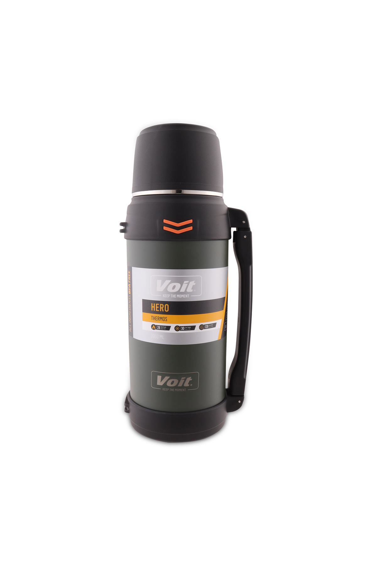 Voit HERO THERMOS 2000ML - Fiyatı, Yorumları