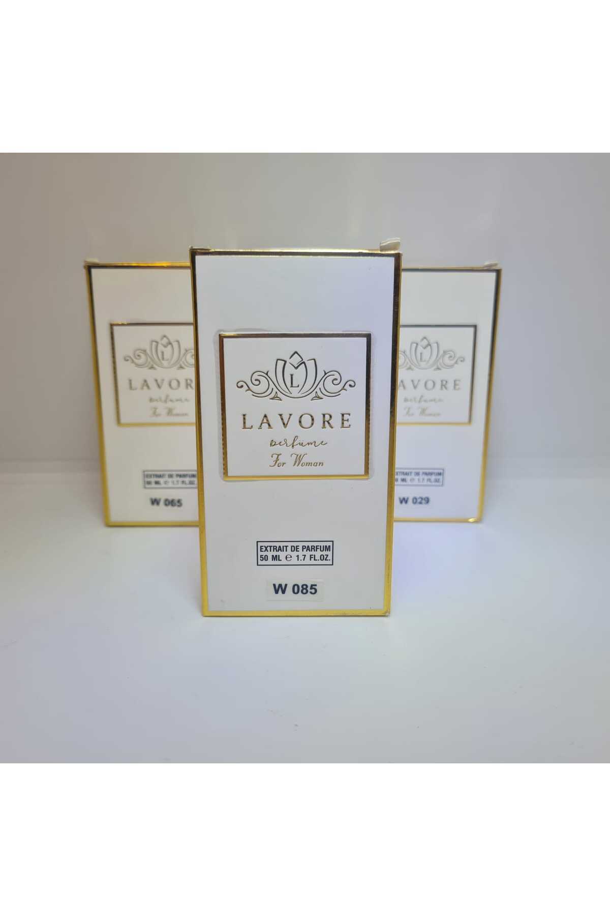 LAVORE 50 ml Özel Kokulu Parfüm 3'lü Avantaj paketiFiyatı, Yorumları ...