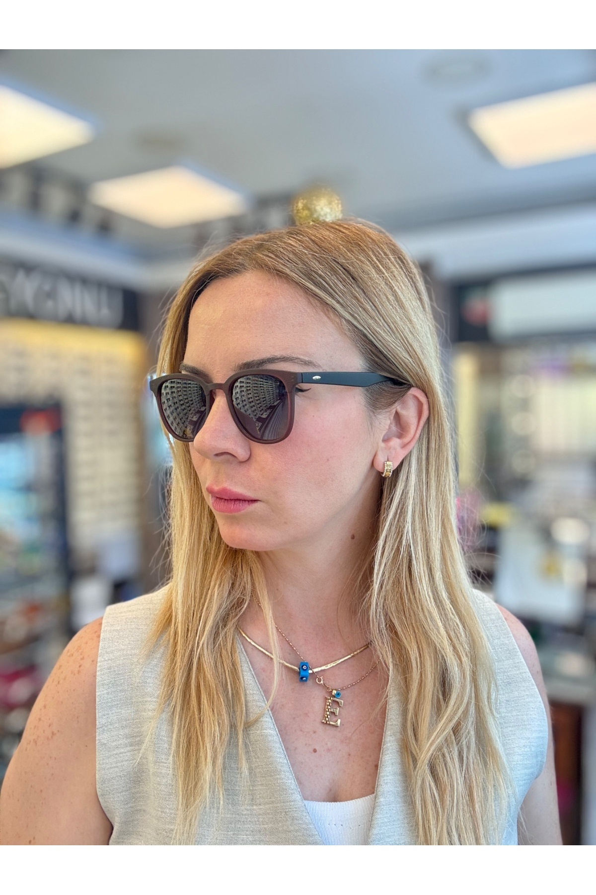 Optelli 2827 C1 49 Polarize Güneş GözlüğüFiyatı, Yorumları - Trendyol