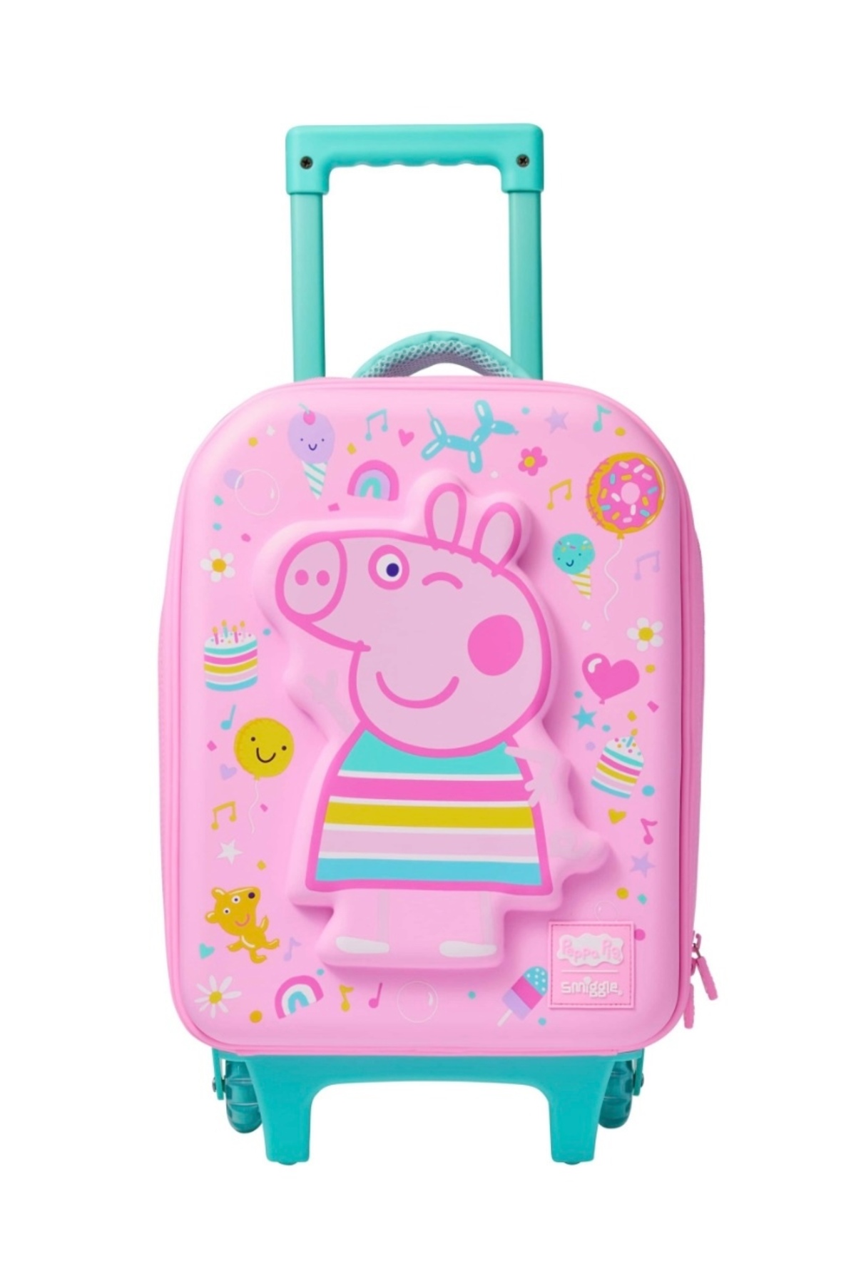 SMIGGLE – Peppa Pig Junior Çekçekli Çanta - Fiyatı, Yorumları