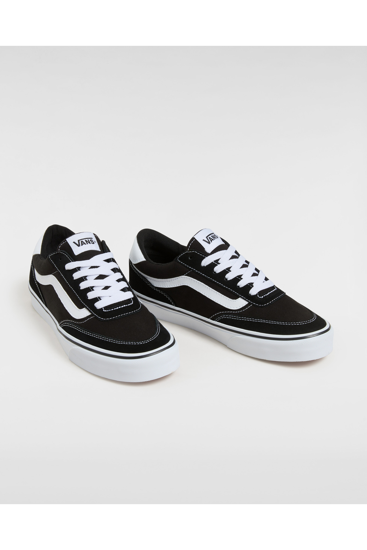 Vans Brooklyn Ls Erkek Siyah Sneaker Ayakkabı Vn000d7qba21Fiyatı ...