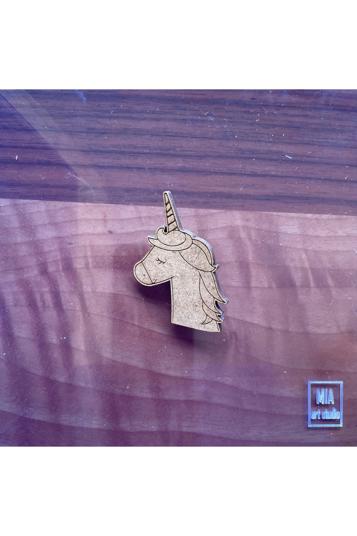 ART Ahşap Broş Unicorn - Fiyatı, Yorumları