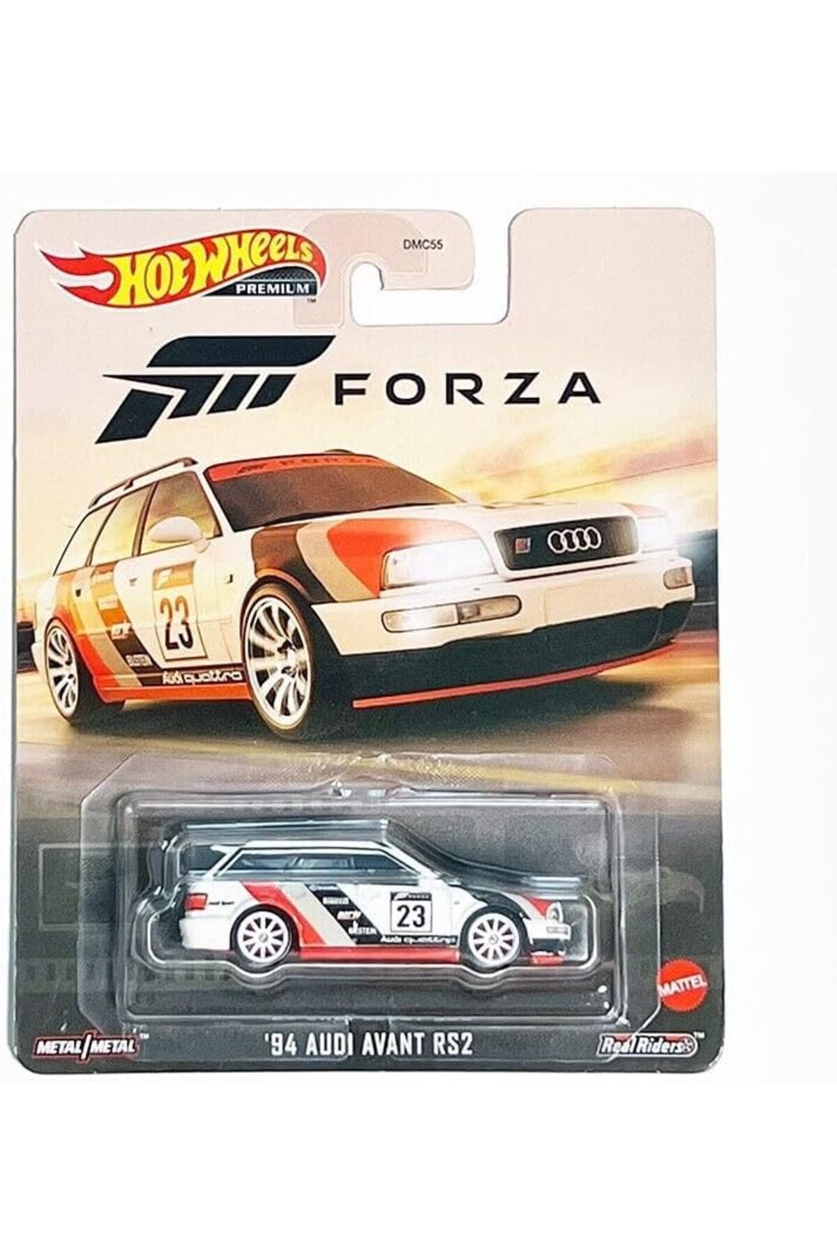 Hot Wheels Audi A4