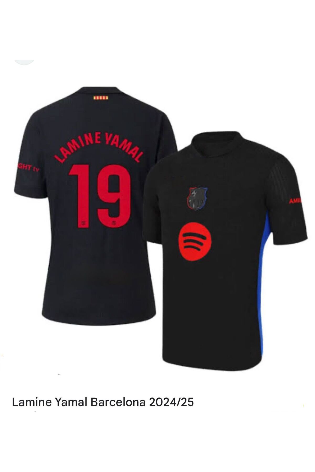 Lion Spor Fc. B.a.r.c.e.l.o.n.a 2024/25 Yeni Sezon Lamine Yamal ...